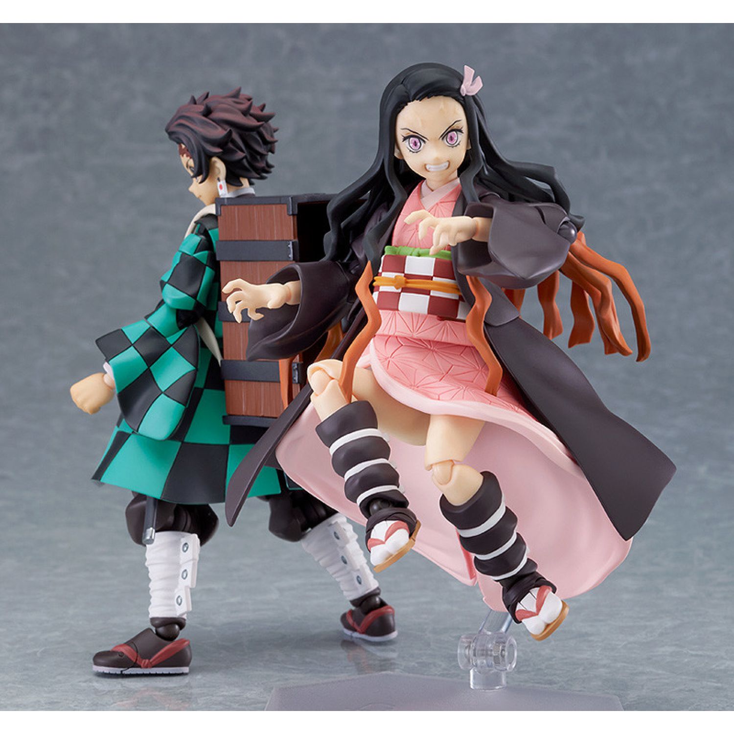 figma Nezuko Kamado DX Edition