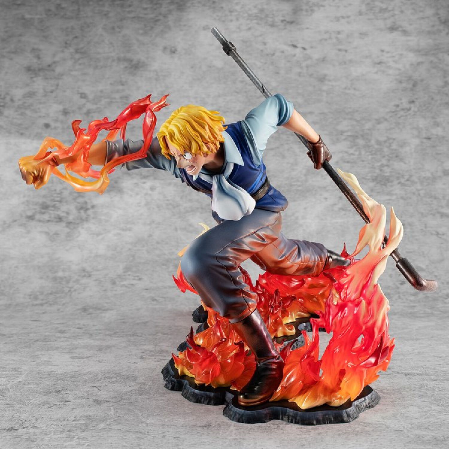 One Piece - Sabo - Portrait Of Pirates Limited Edition - Hiken Keishou ...