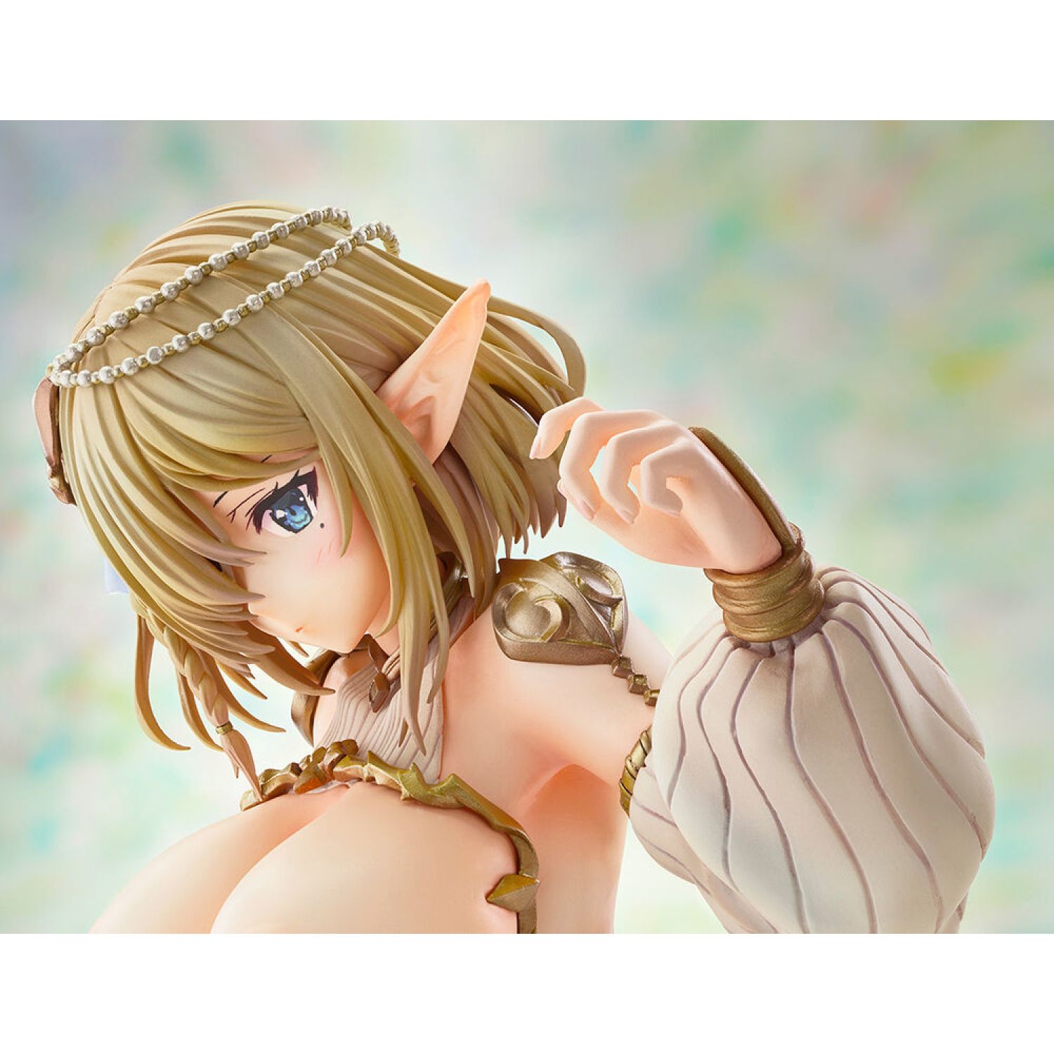 Original Character - Elf Mura - 5th Villager Kukuru - 1/6 - Antenna ...