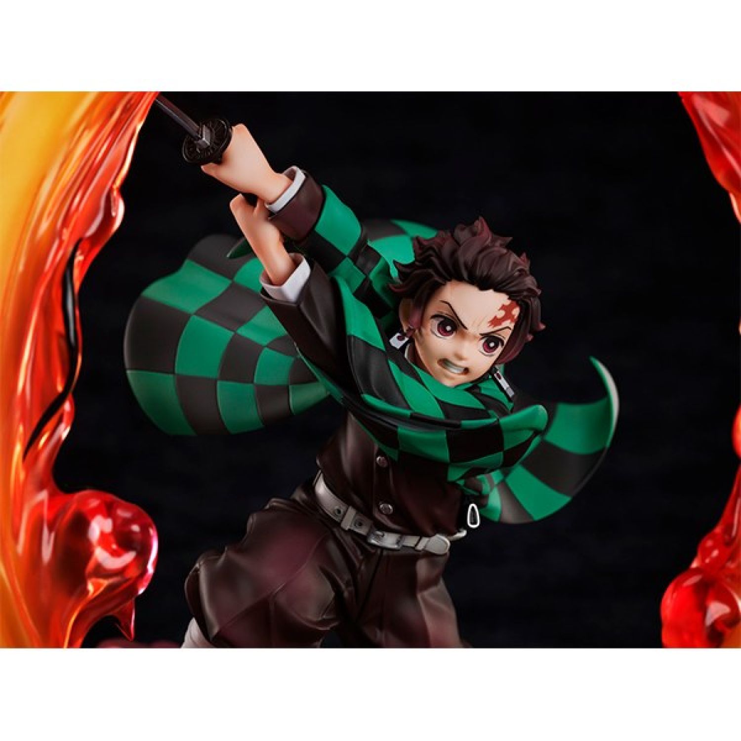 TV Anime Kimetsu no Yaiba Mugen Ressha Hen - Kamado Tanjirou - 1/8 ...