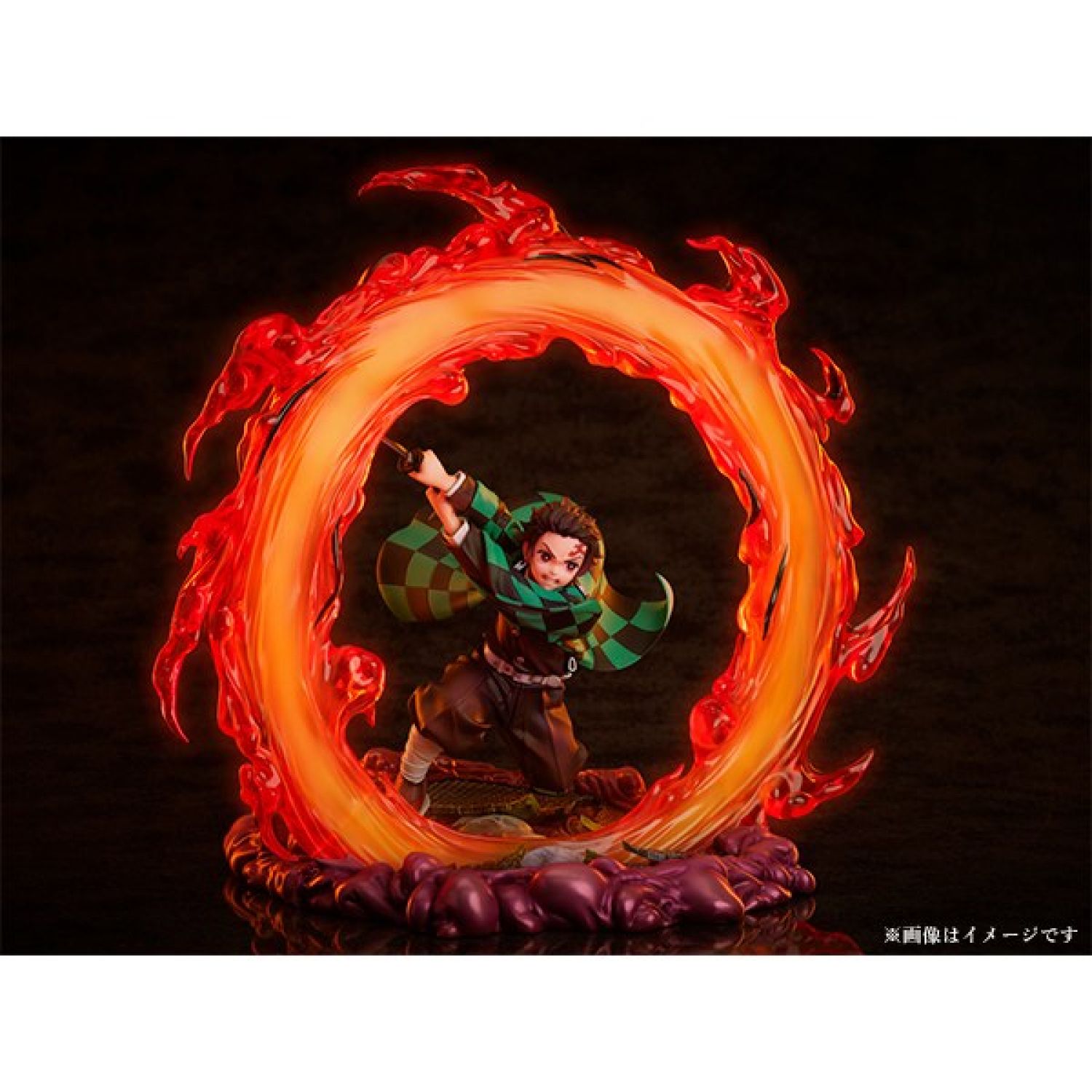 TV Anime Kimetsu no Yaiba Mugen Ressha Hen - Kamado Tanjirou - 1/8 ...