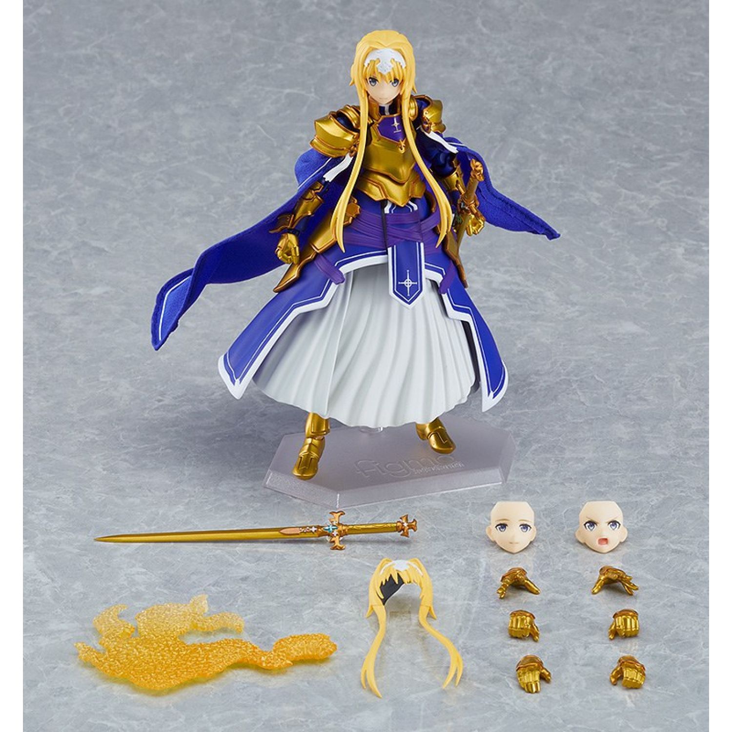 [Đặt Trước] Mô Hình Sword Art Online: Alicization - War of Underworld - Alice Zuberg - Figma ...