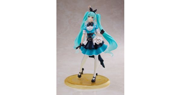 Vocaloid - Hatsune Miku - Artist MasterPiece - Alice ver. (Taito)