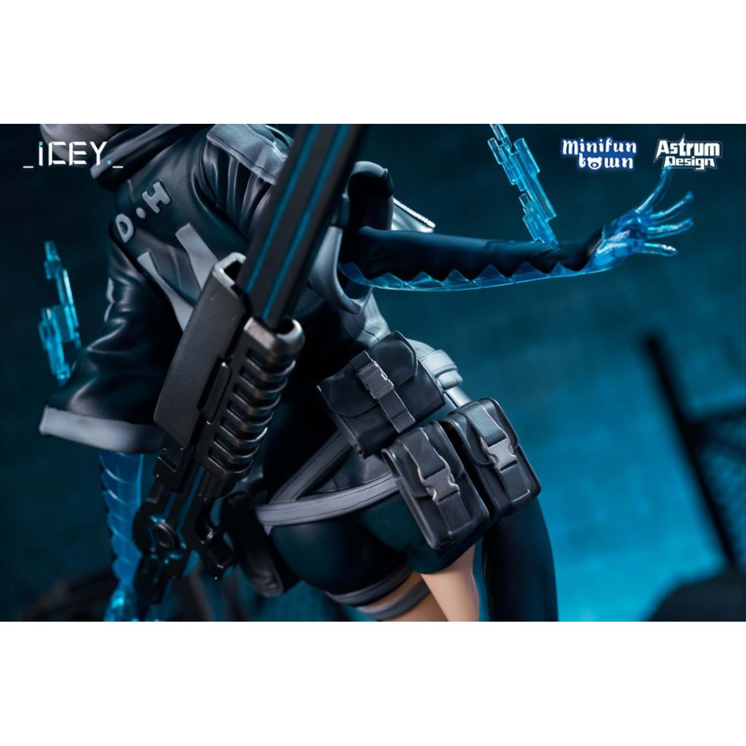 [Đặt Trước] Mô Hình Astrum Design - Icey 1/6 Scale Figure