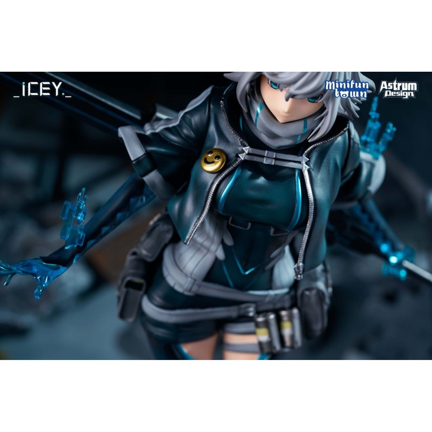 [Đặt Trước] Mô Hình Astrum Design - Icey 1/6 Scale Figure