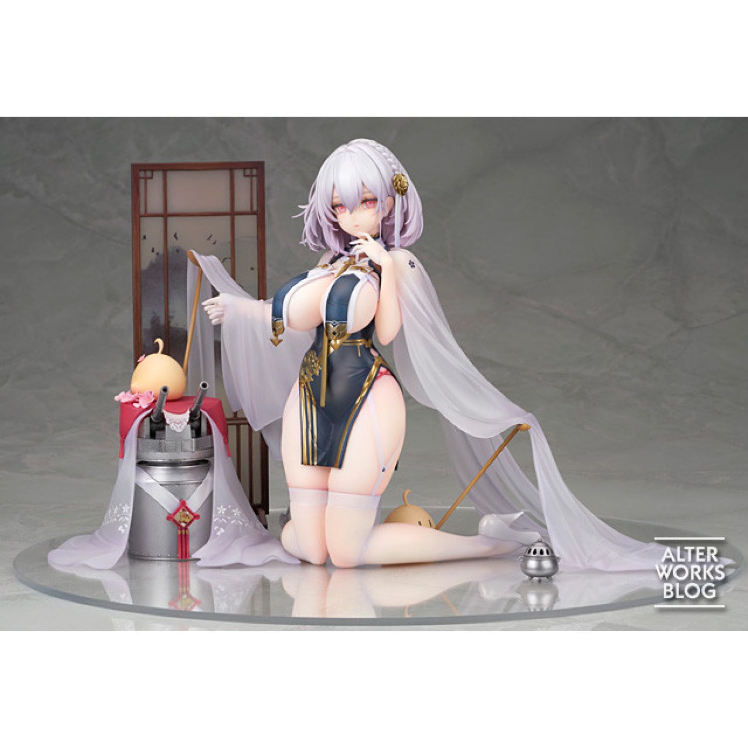 Azur Lane - Sirius - 1/7 - Azure Horizons Ver. (Alter)