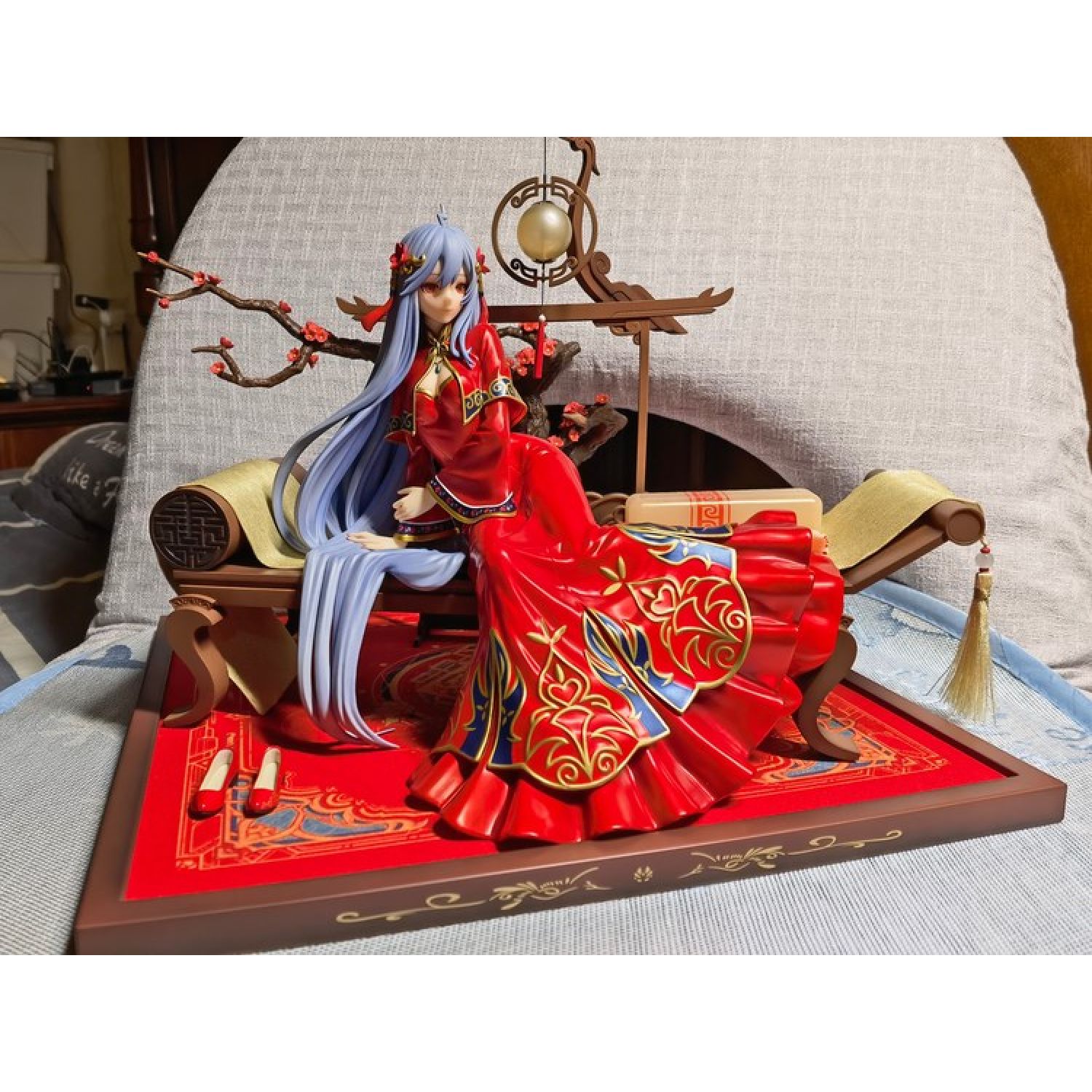 Bilibili - 22 Niang - 33 Niang - Meijing Buwen Tian Ver. (Myethos)