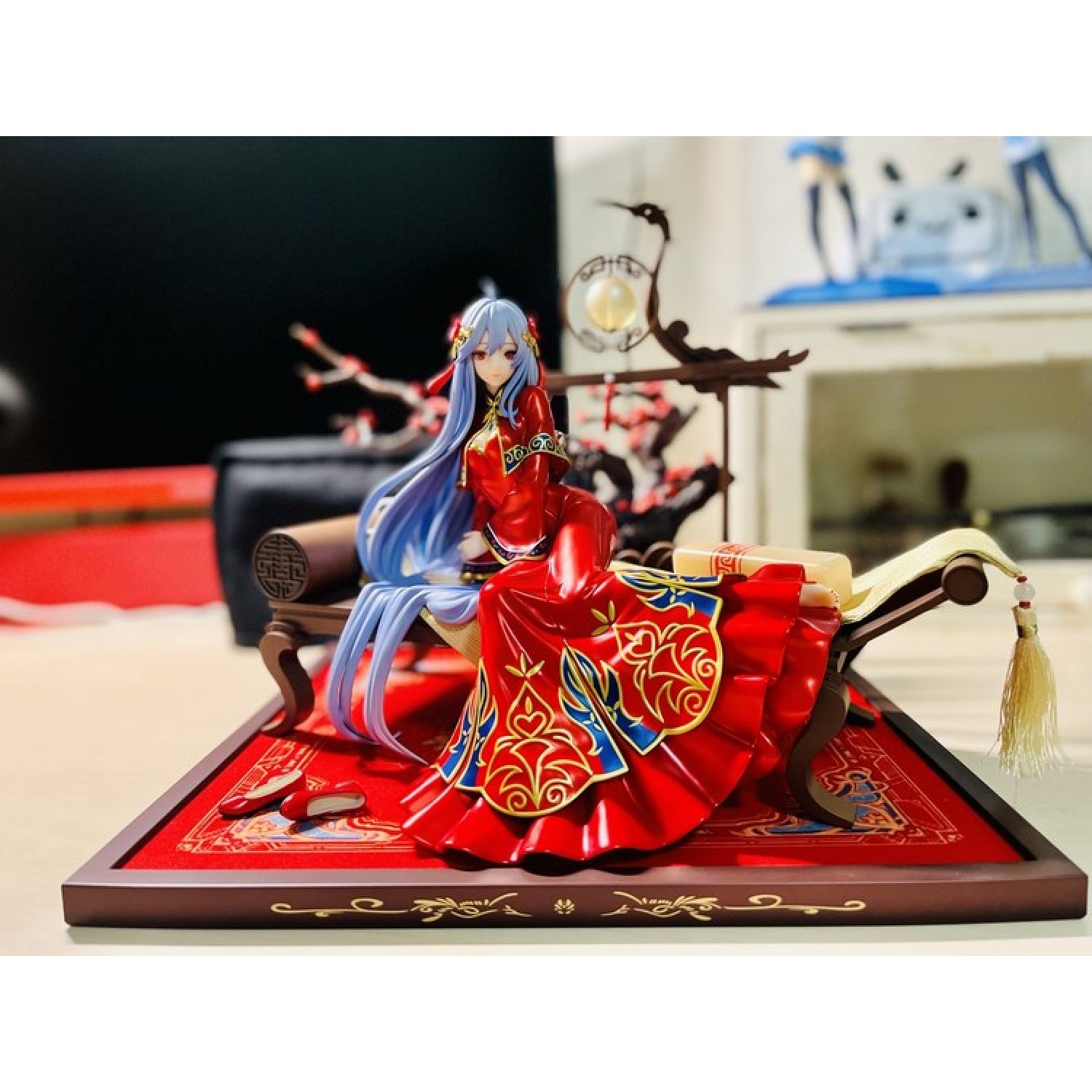 Bilibili - 22 Niang - 33 Niang - Meijing Buwen Tian Ver. (Myethos)