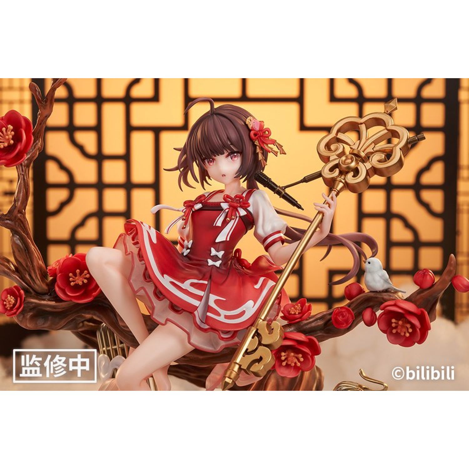 [Đặt Trước] Mô Hình Bilibili - Ling Yuan Yousa - 1/7 - Moonlight Song Ver.