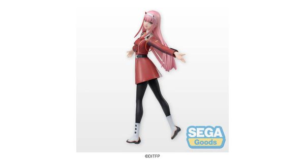 Darling in the FranXX - Zero Two - PM Figure (SEGA)