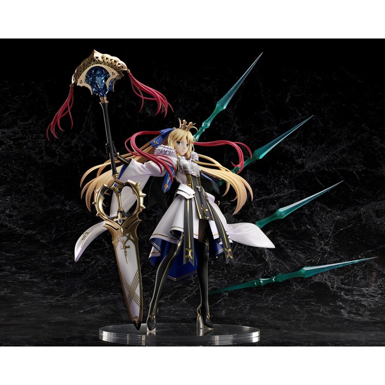 Fate/Grand Order - Altria Caster - 1/7 - Third Ascension (Aniplex ...