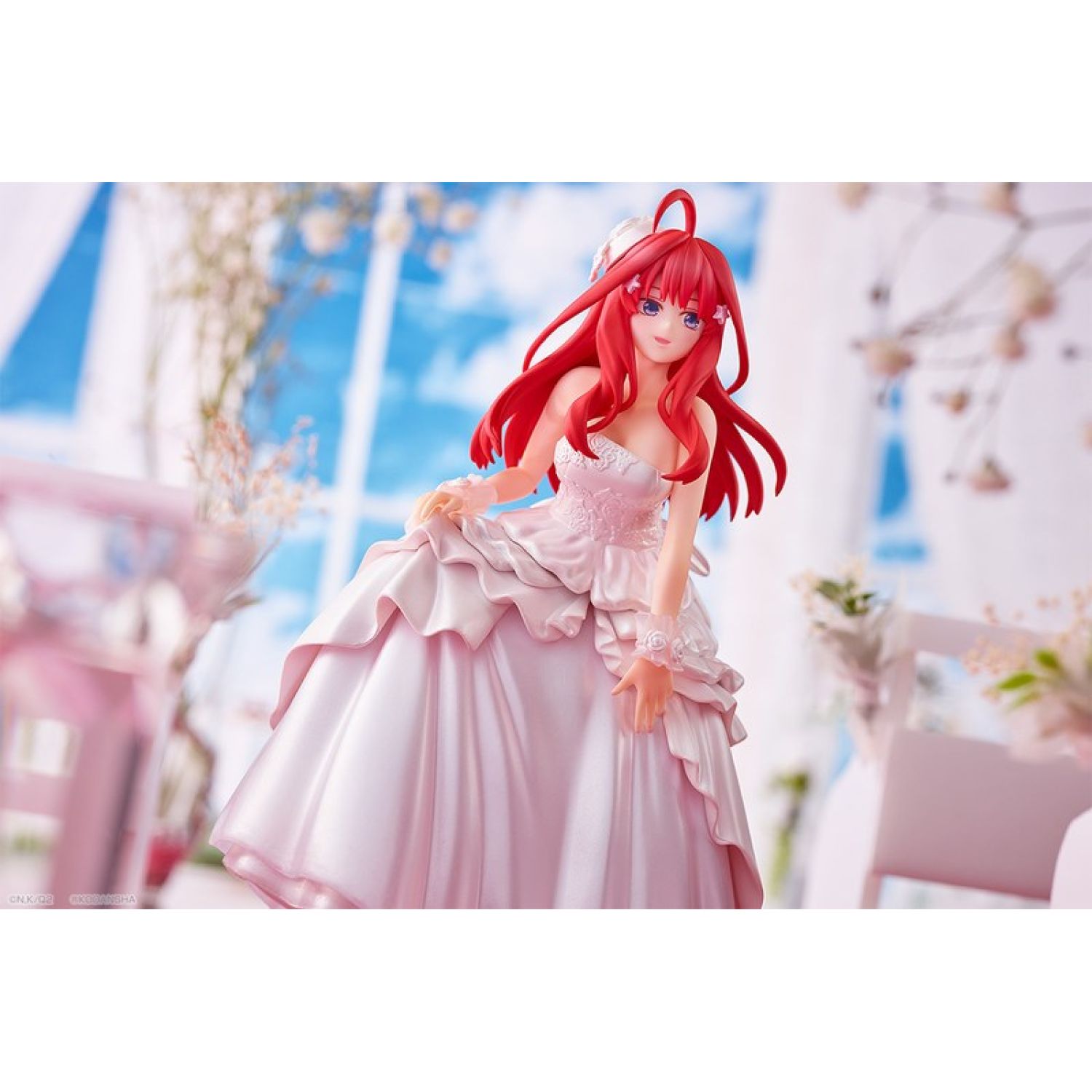 [Đặt Trước] Mô Hình Gotoubun no Hanayome ∬ - Nakano Miku - BNTSH Figure ...