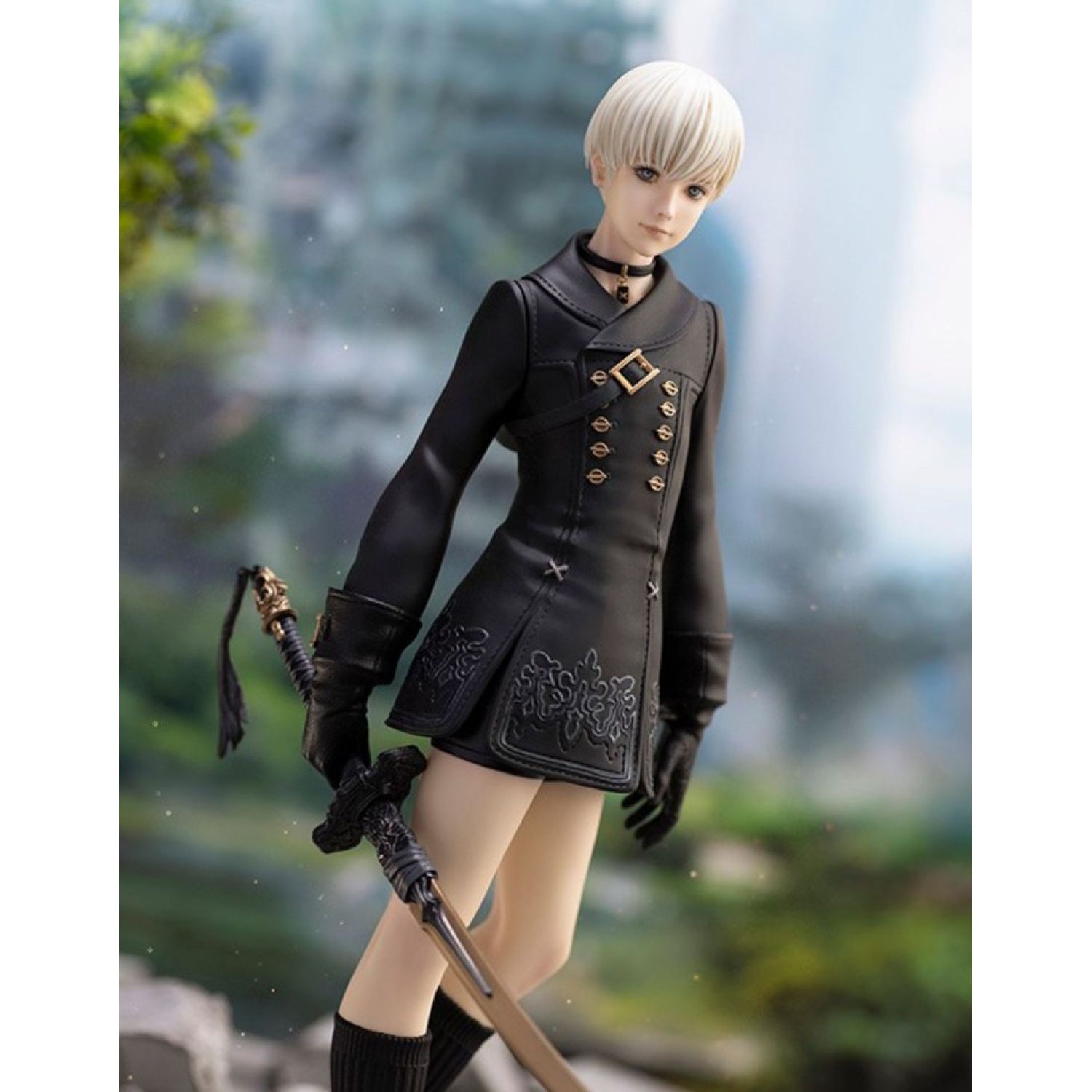 NieR: Automata - Pod 153 - YoRHa No. 9 Type S - DX Edition (Flare ...