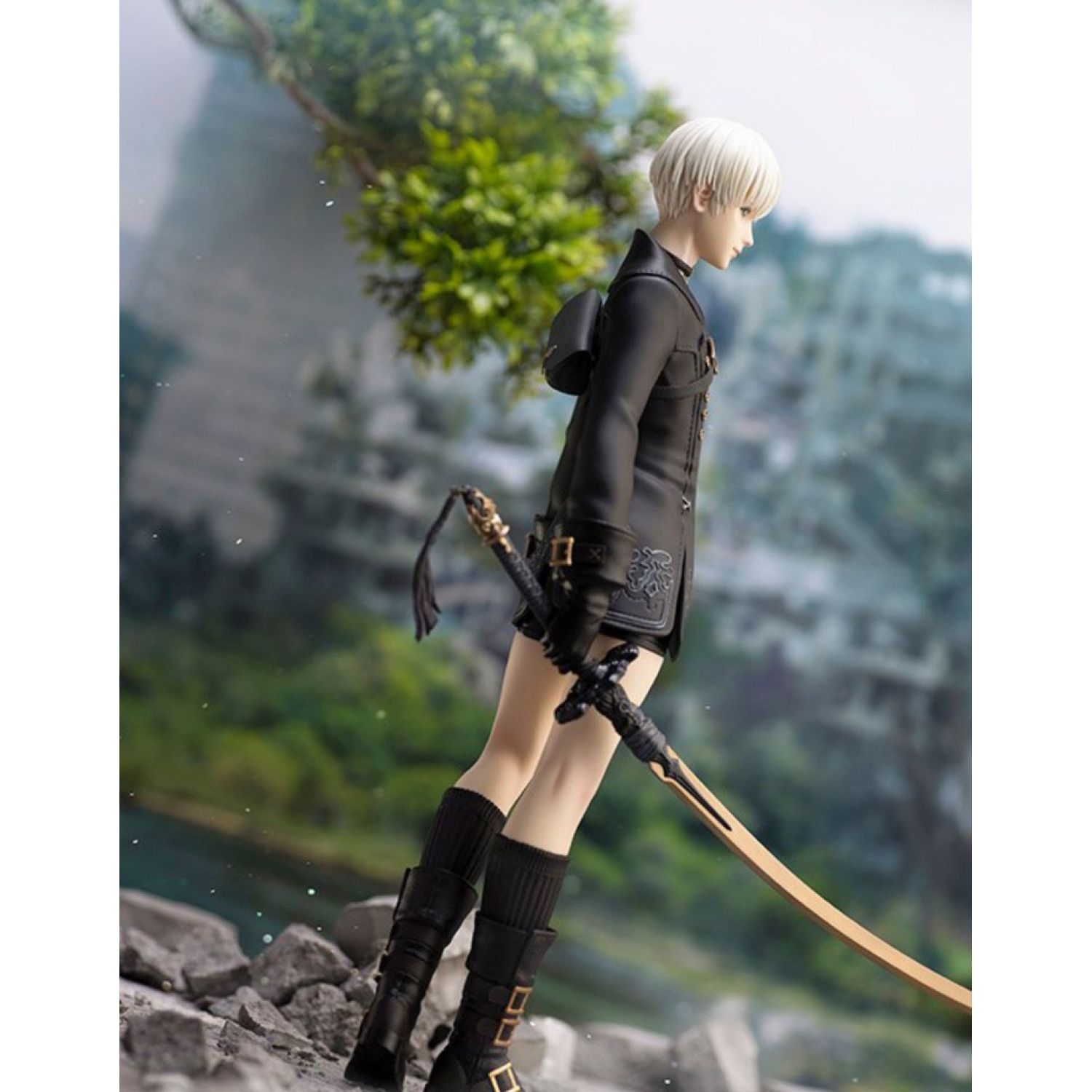 NieR: Automata - Pod 153 - YoRHa No. 9 Type S - DX Edition (Flare ...