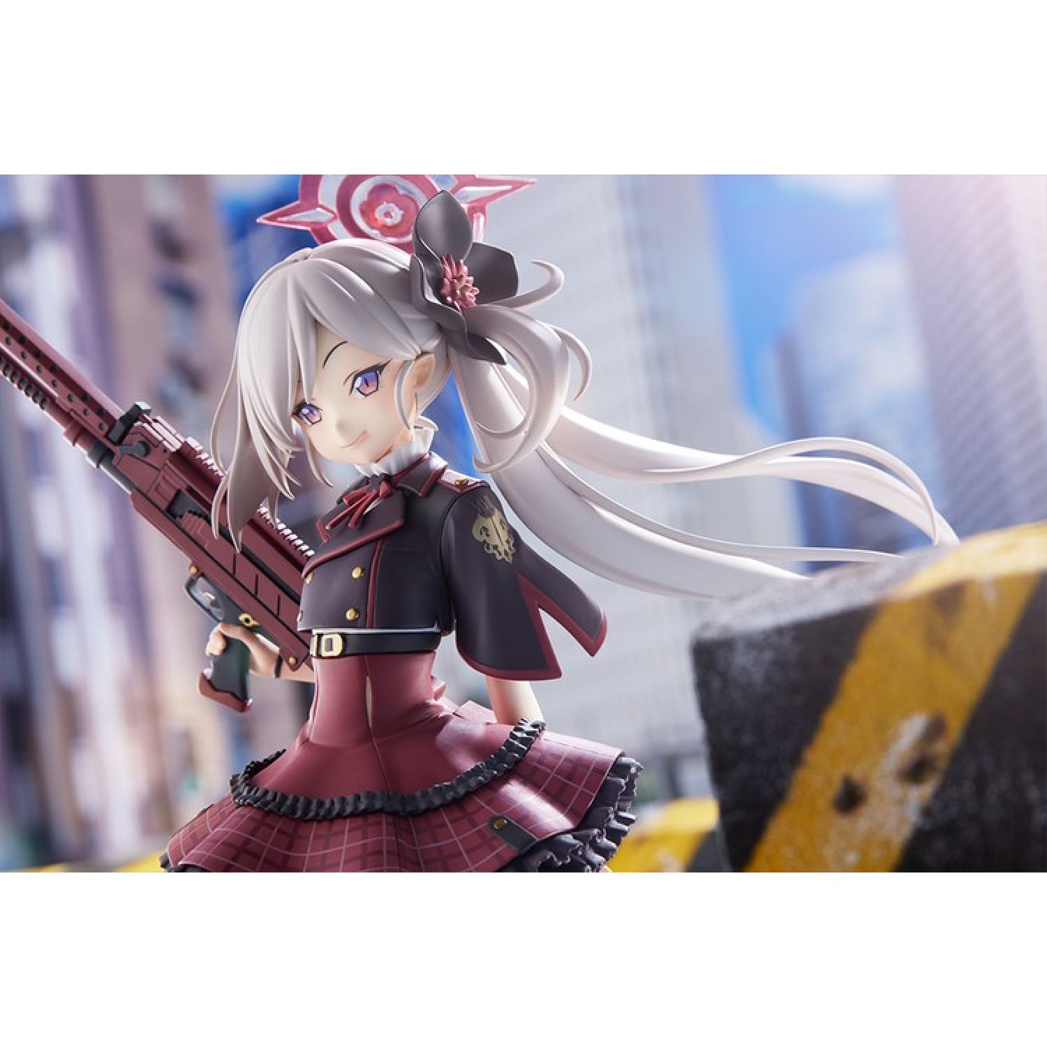 Blue Archive - Asagi Mutsuki - 1/7 (PLUM)