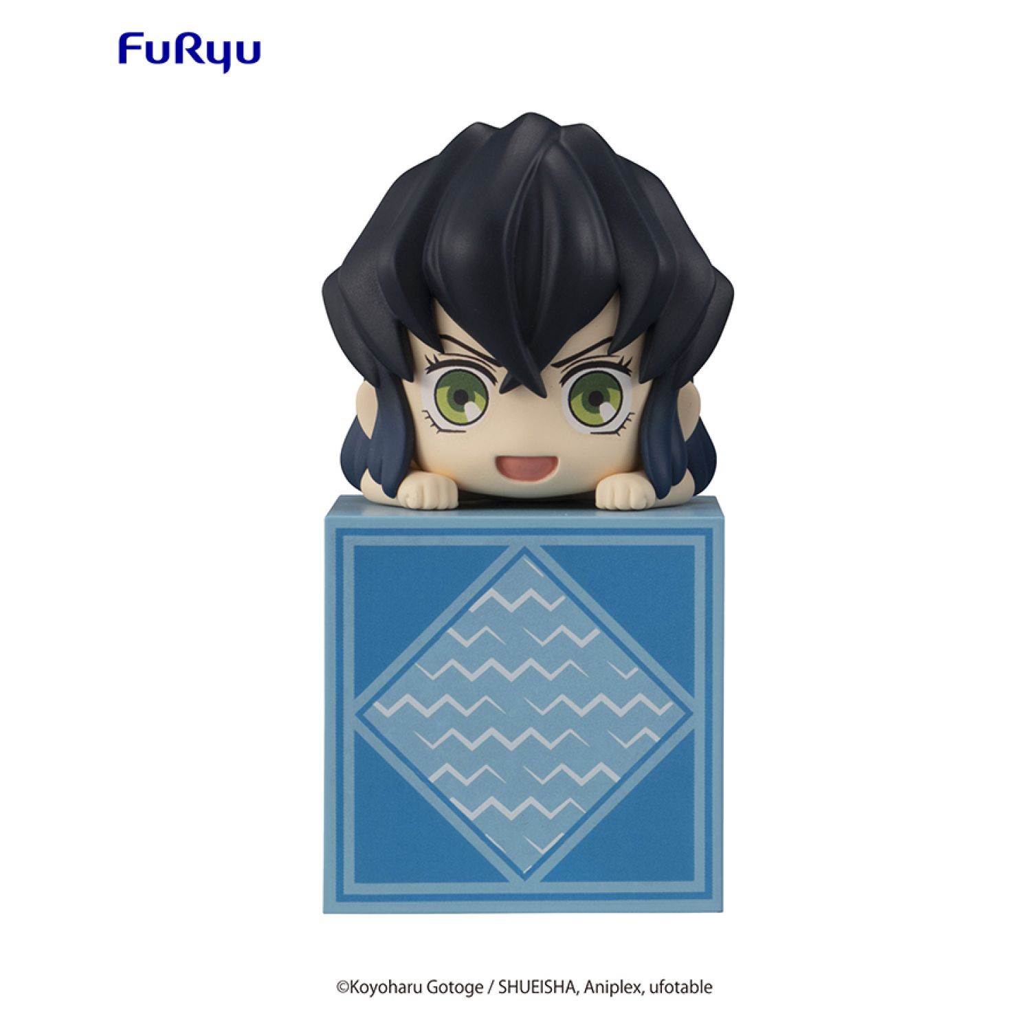 Demon Slayer: Kimetsu no Yaiba Hikkake Inosuke Hashibira Collection ...