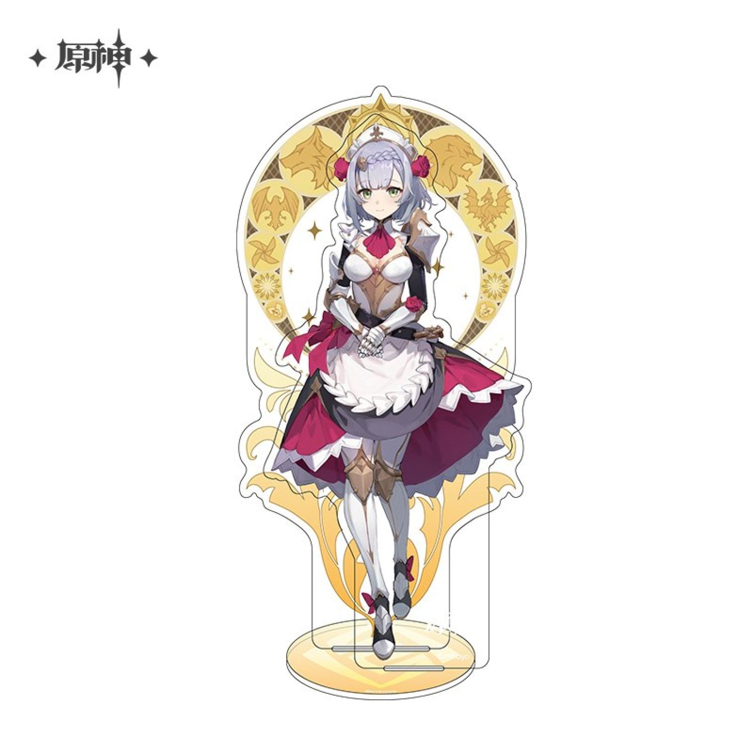 Genshin Impact - Acrylic Stand - Monstadt Series (Mihoyo)