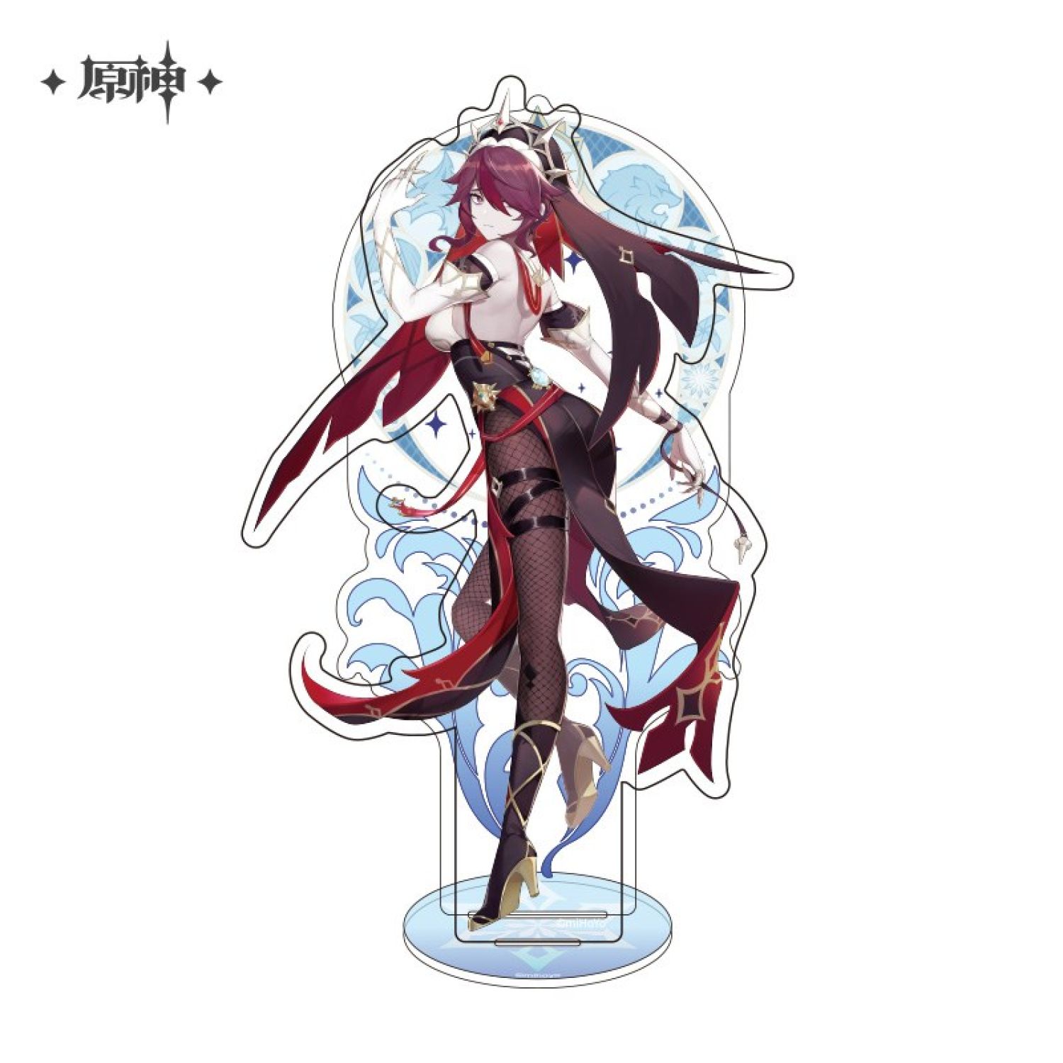 Genshin Impact - Acrylic Stand - Monstadt Series (Mihoyo)