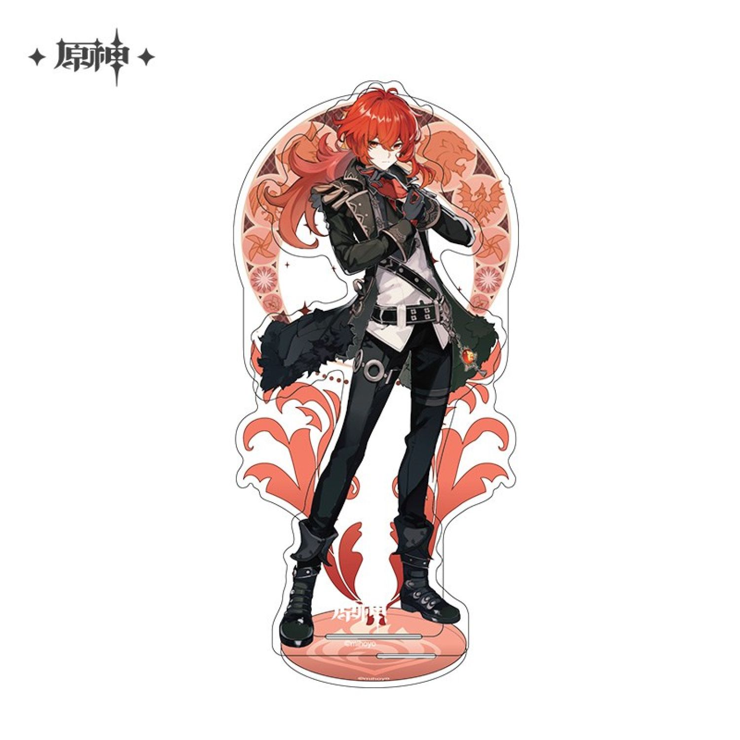 Genshin Impact - Acrylic Stand - Monstadt Series (Mihoyo)