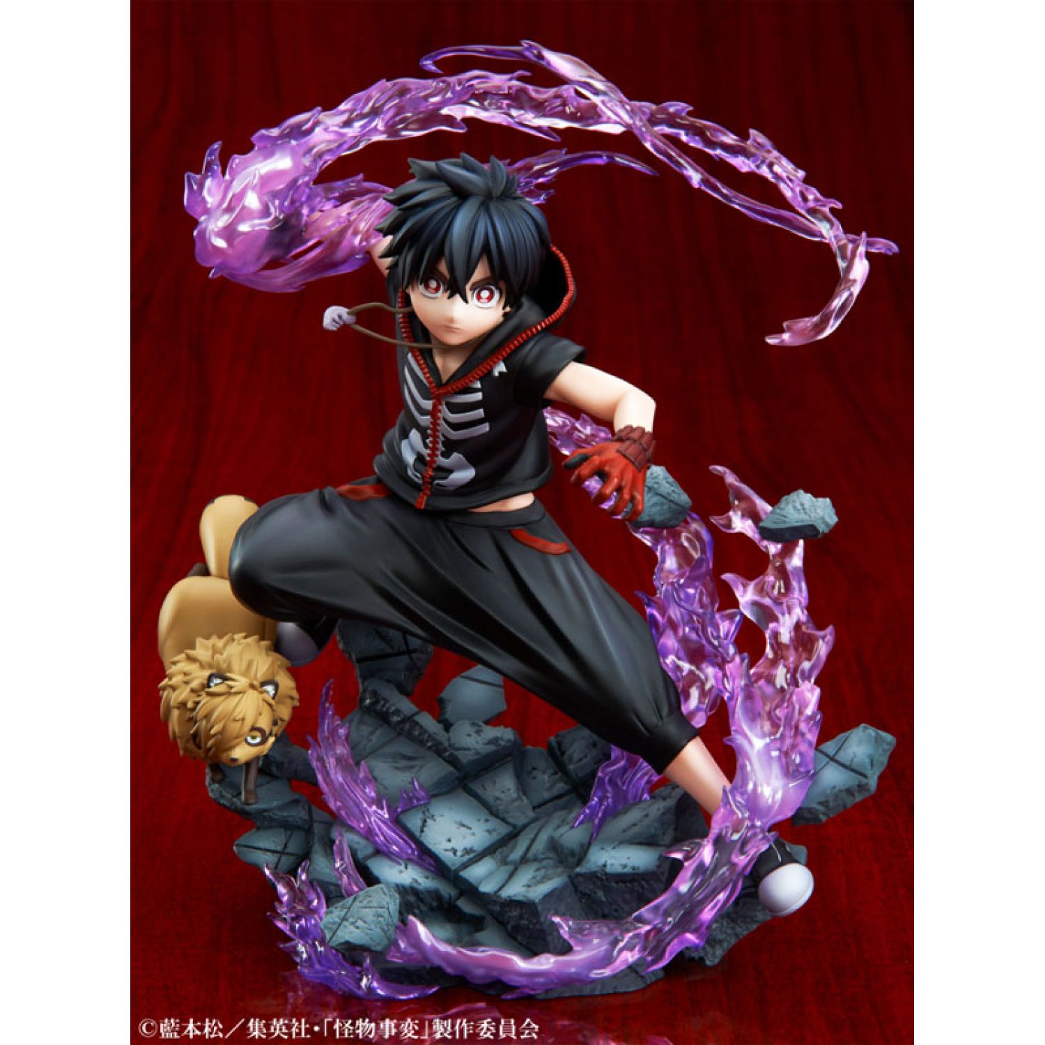 Kemono Jihen - Inugami Kohachi - Kusaka Kabane - 1/8 (Medicos ...