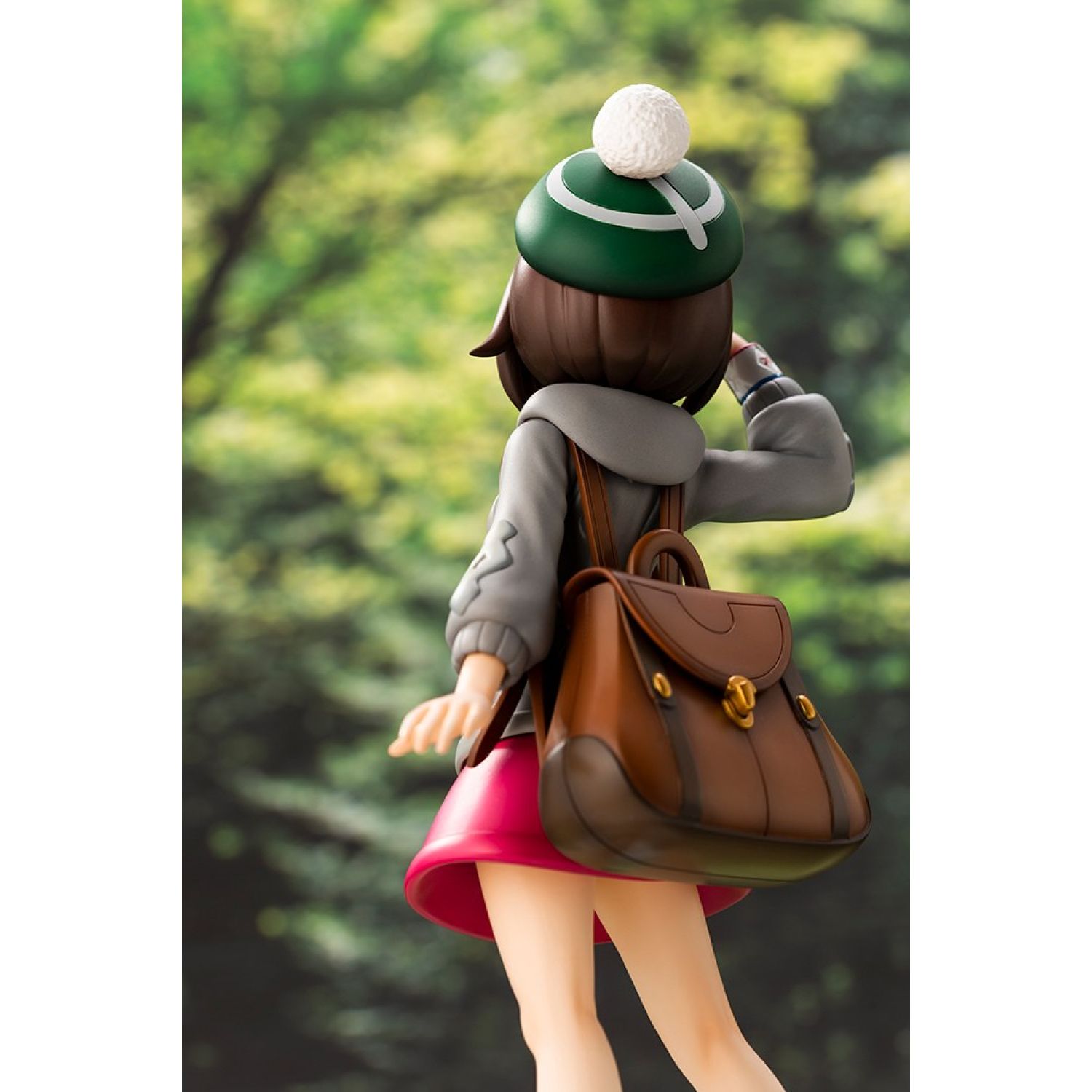 Pocket Monsters - Messon - Yuuri - ARTFX J - Pokémon Figure Series - 1/ ...