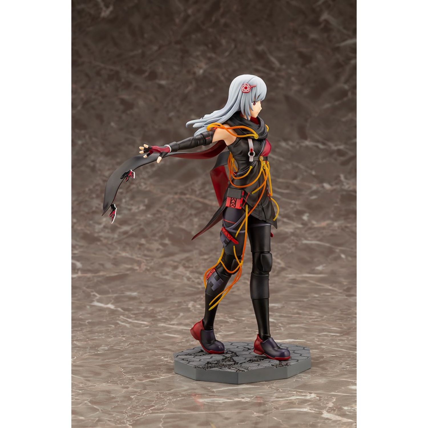 Scarlet Nexus - Kasane Randall - ARTFX J - 1/8 (Kotobukiya)