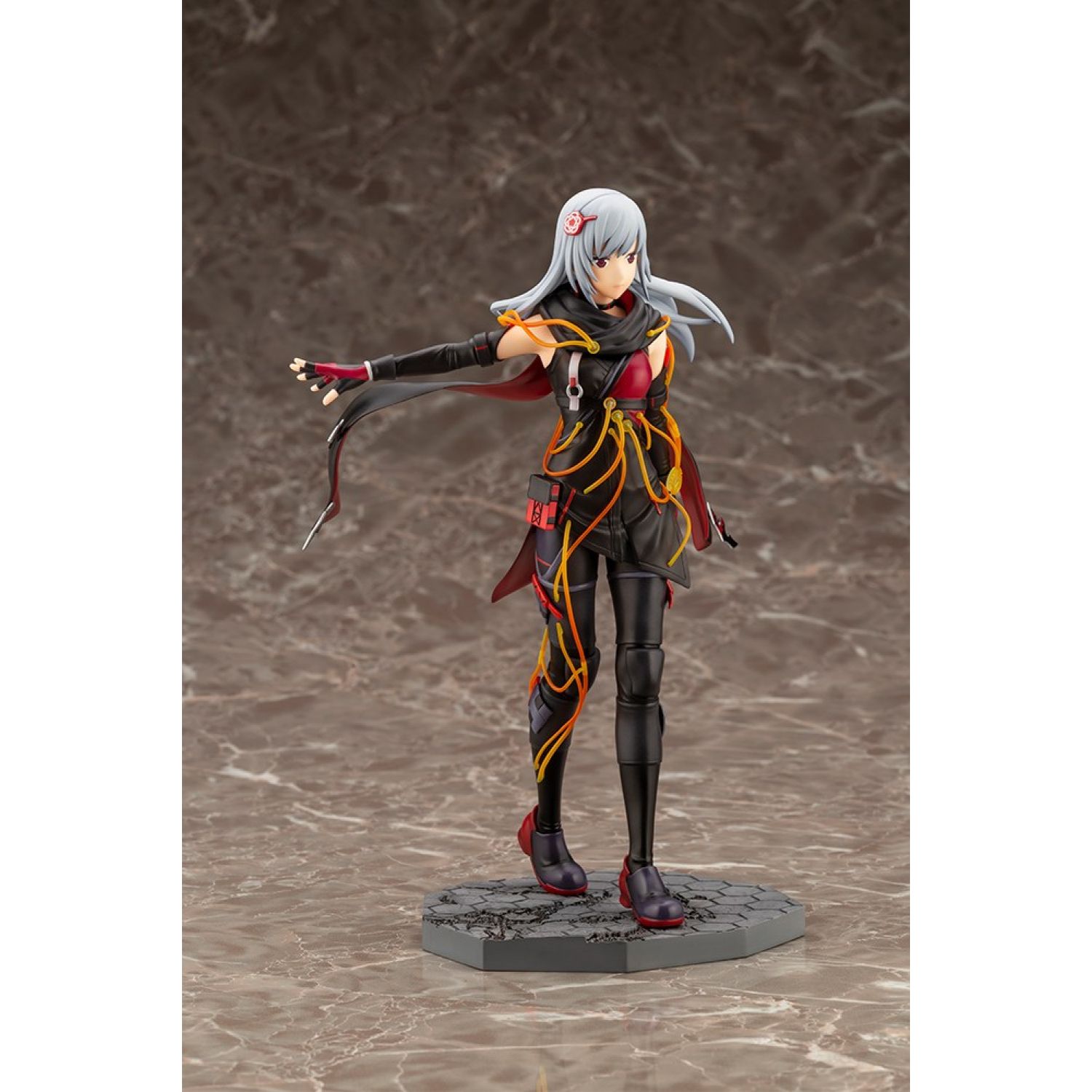 Scarlet Nexus - Kasane Randall - ARTFX J - 1/8 (Kotobukiya)