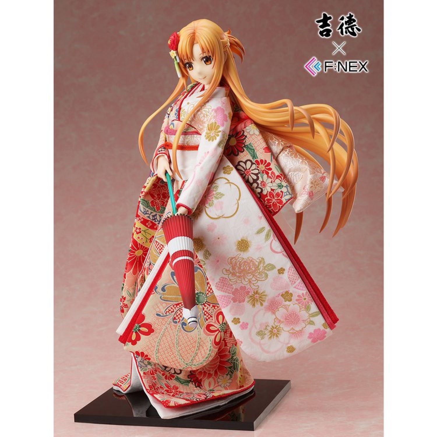 Sword Art Online: Alicization - War of Underworld - Asuna - F:Nex - 1/4 ...