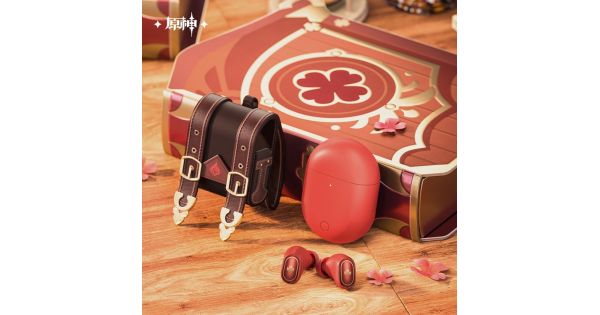 [Hàng Order] Collab Redmi x Genshin Impact Klee - Tai Nghe True ...