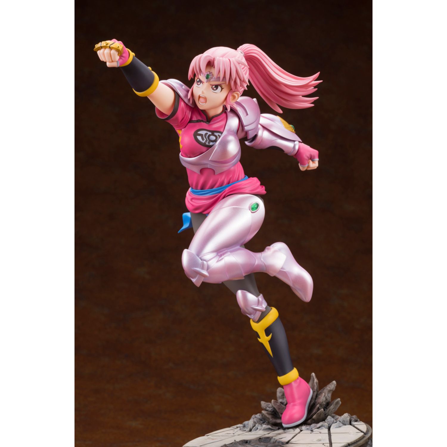 Dragon Quest Dai No Daibouken Chiu Maam Artfx J 1 8 Dx