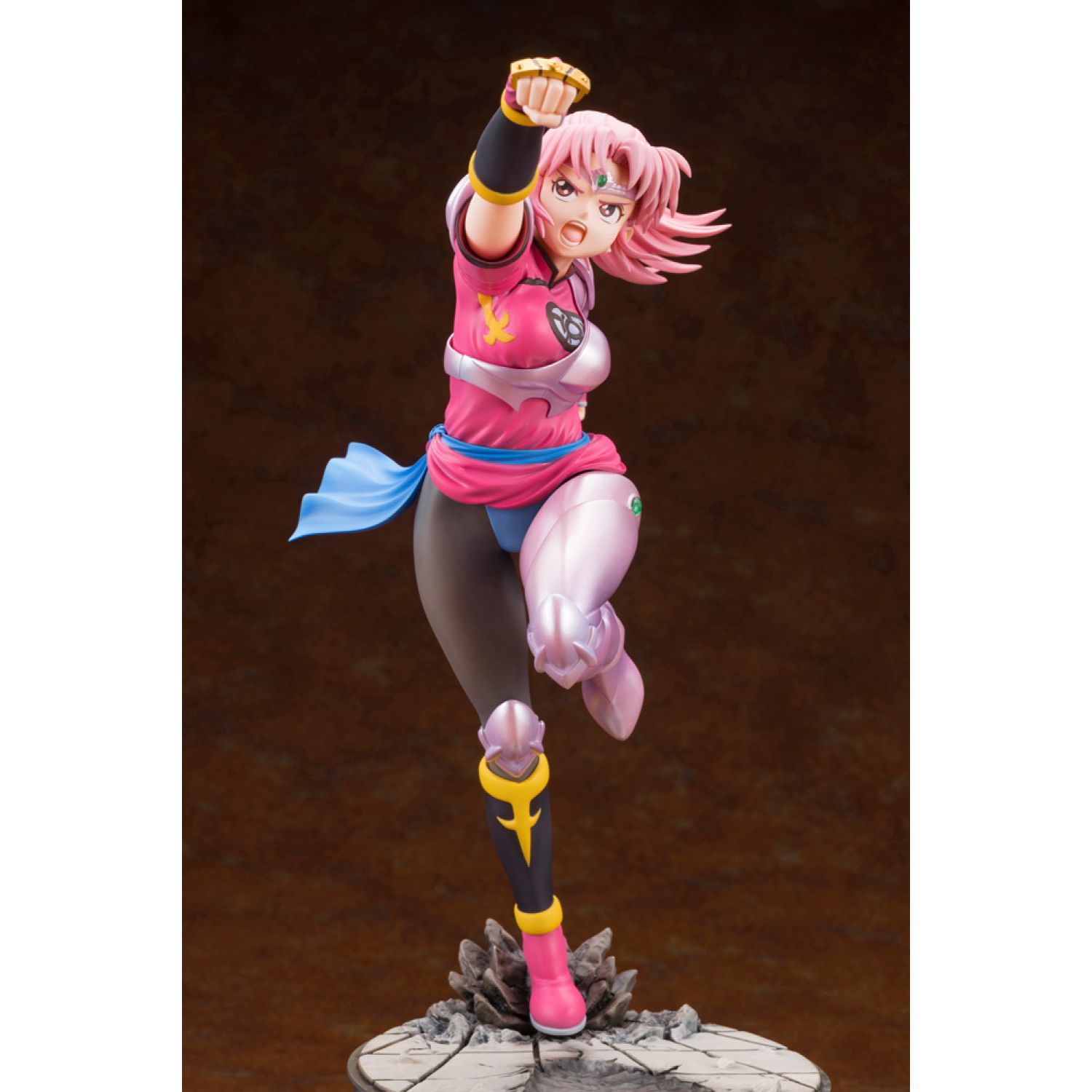 Dragon Quest Dai No Daibouken Chiu Maam Artfx J 1 8 Dx