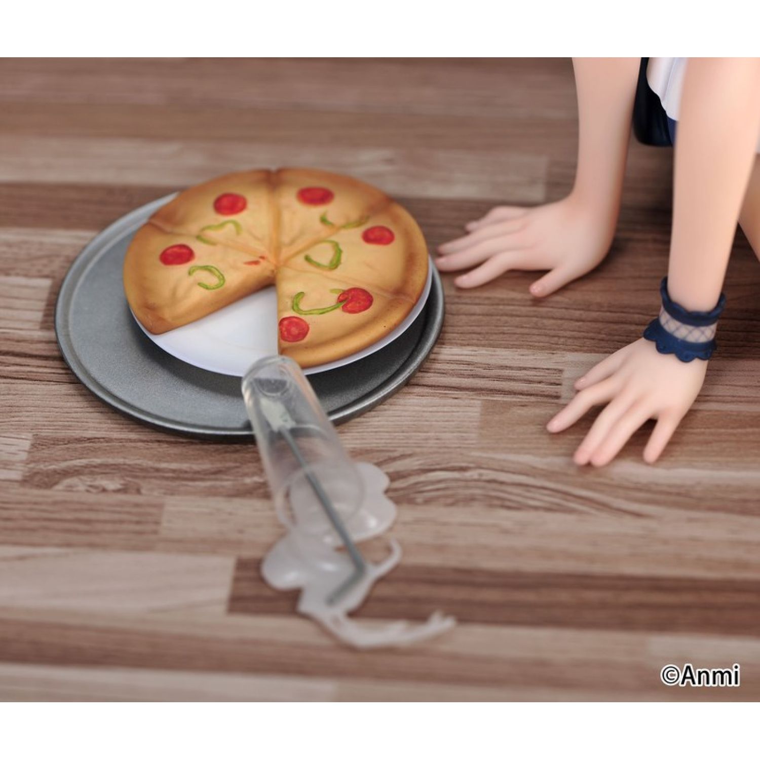 Anmi "Grey Bird Maid" 1/6 (WINGS inc.)