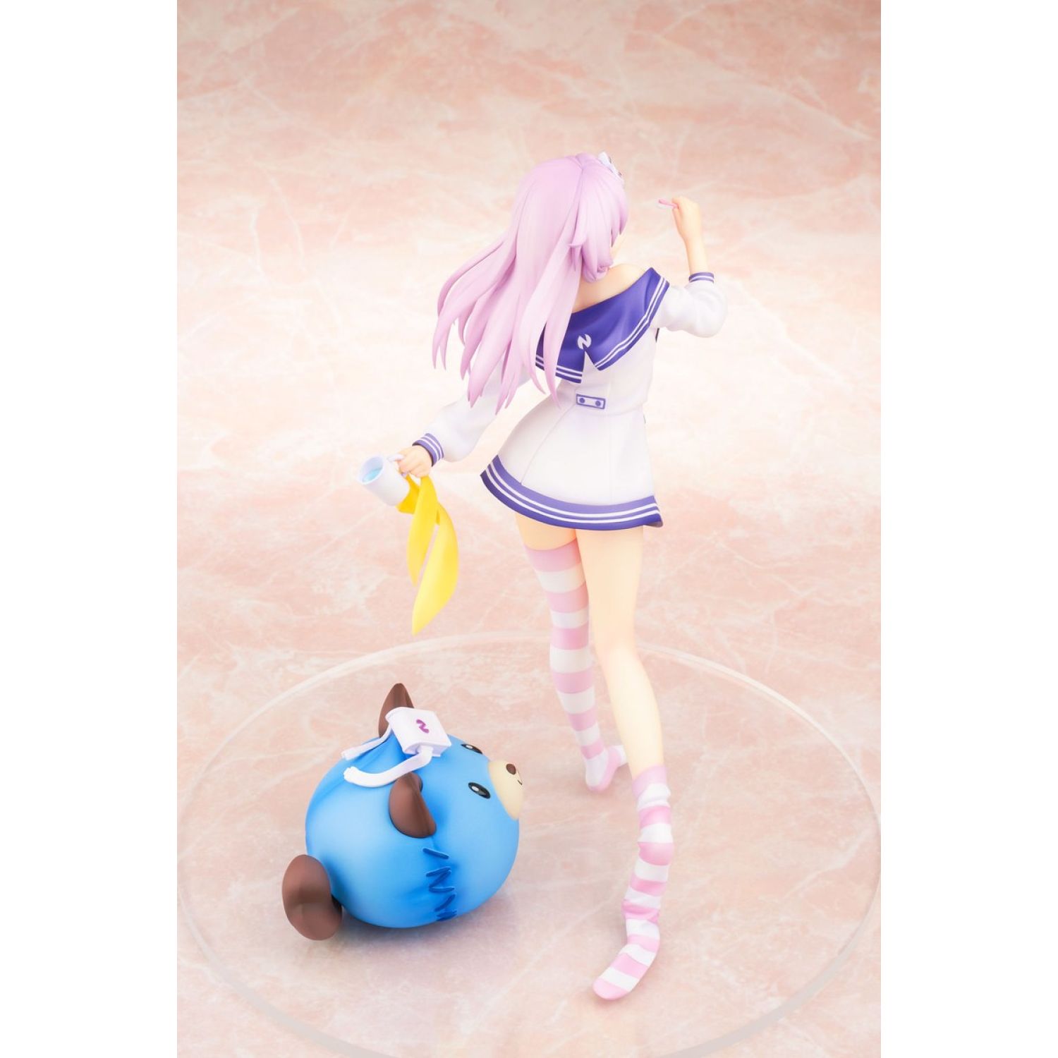 Choujigen Game Neptune: The Animation - Nepgear - 1/8 - Neoki Ver ...