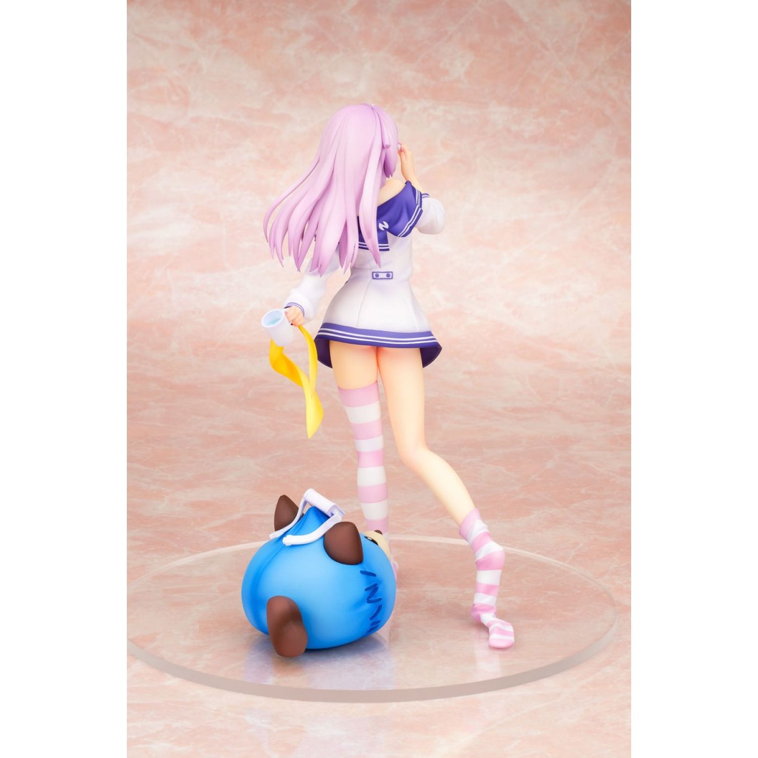 Choujigen Game Neptune: The Animation - Nepgear - 1/8 - Neoki Ver ...