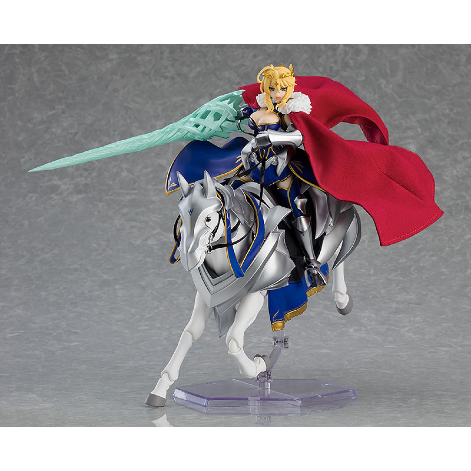 Fate/Grand Order - figma Lancer/Altria Pendragon: DX Edition (Max Factory)