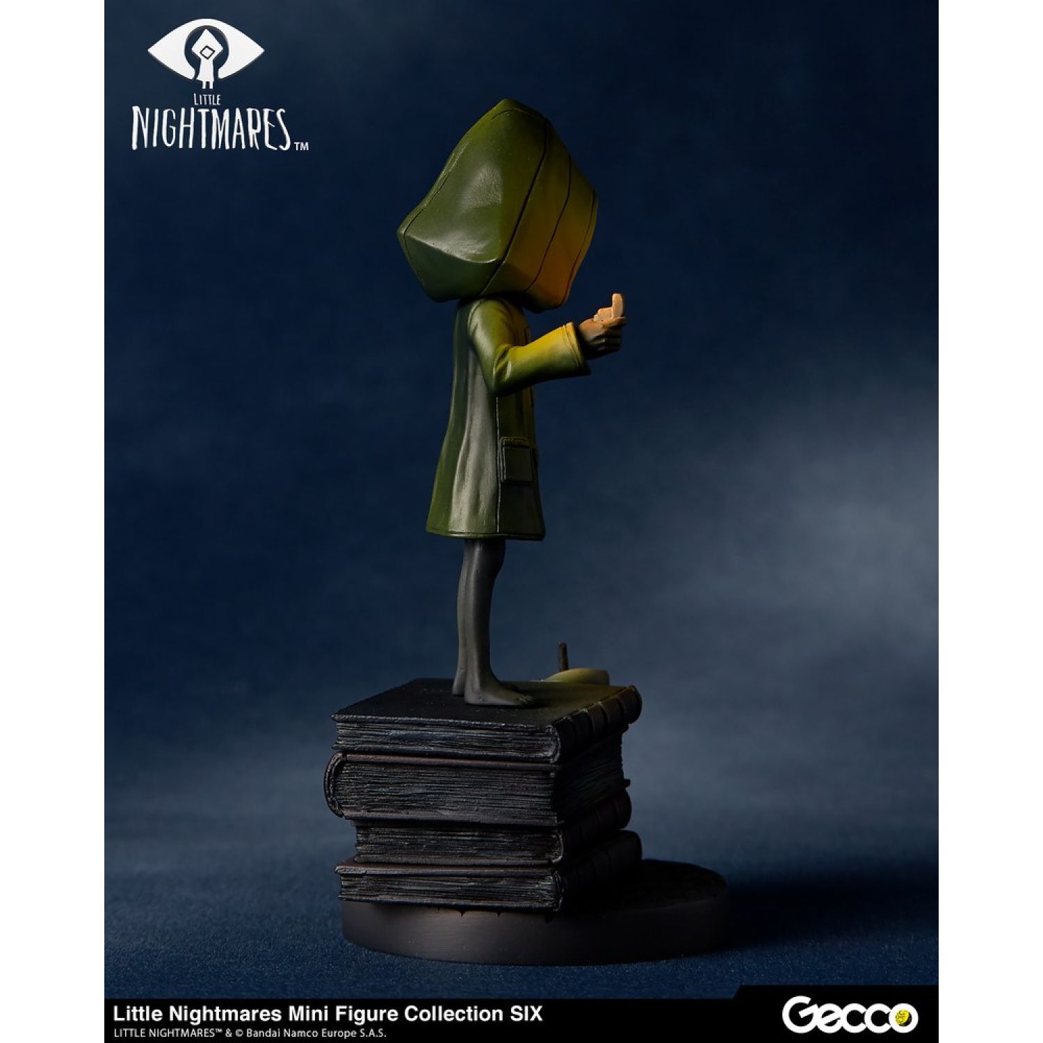 Little Nightmares - Six - Little Nightmares Mini Figure Collection Vol ...