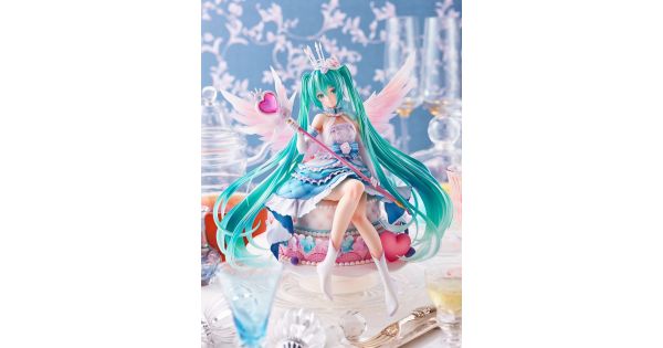 Piapro Characters - Hatsune Miku - 1/7 - Birthday 2020, Sweet Angel Ver ...