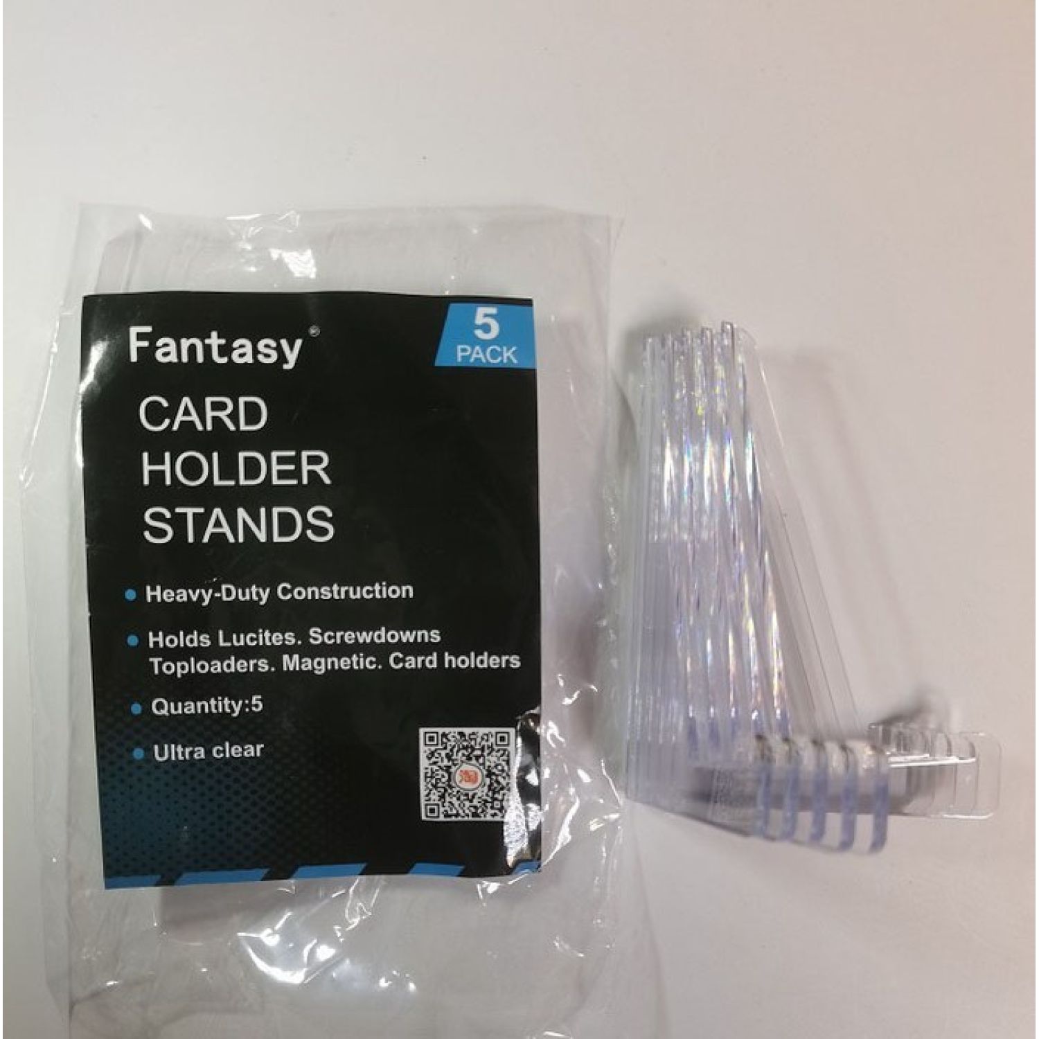 Card Holder Stands (Ultra PRO)