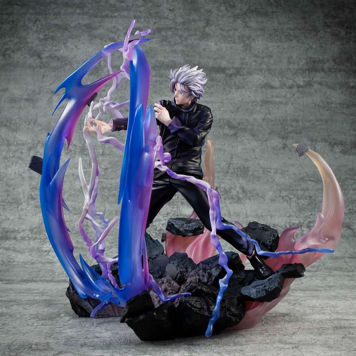 Jujutsu Kaisen - Gojou Satoru - 1/8 - DX Figure Kyoshiki Murasaki Ver ...