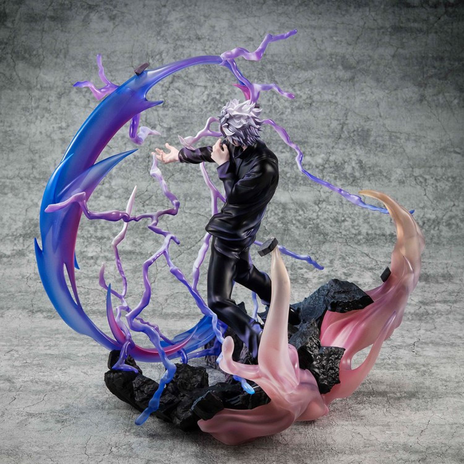 Jujutsu Kaisen - Gojou Satoru - 1/8 - DX Figure Kyoshiki Murasaki Ver ...