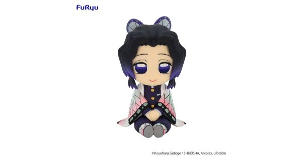 Kimetsu no Yaiba - Kochou Shinobu - Potetto Figure (FuRyu)