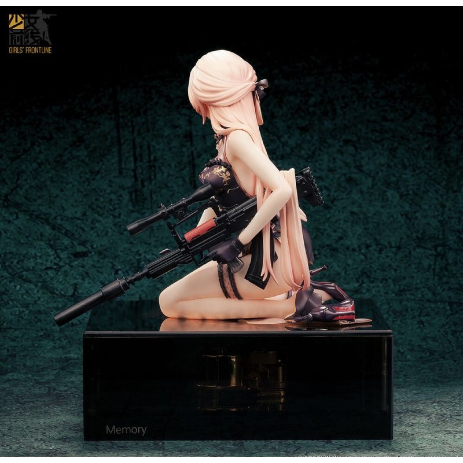 Reverse Studio - Girls’ Frontline: Ots-14 Crassula Volkensi Ver. (Full Damaged)