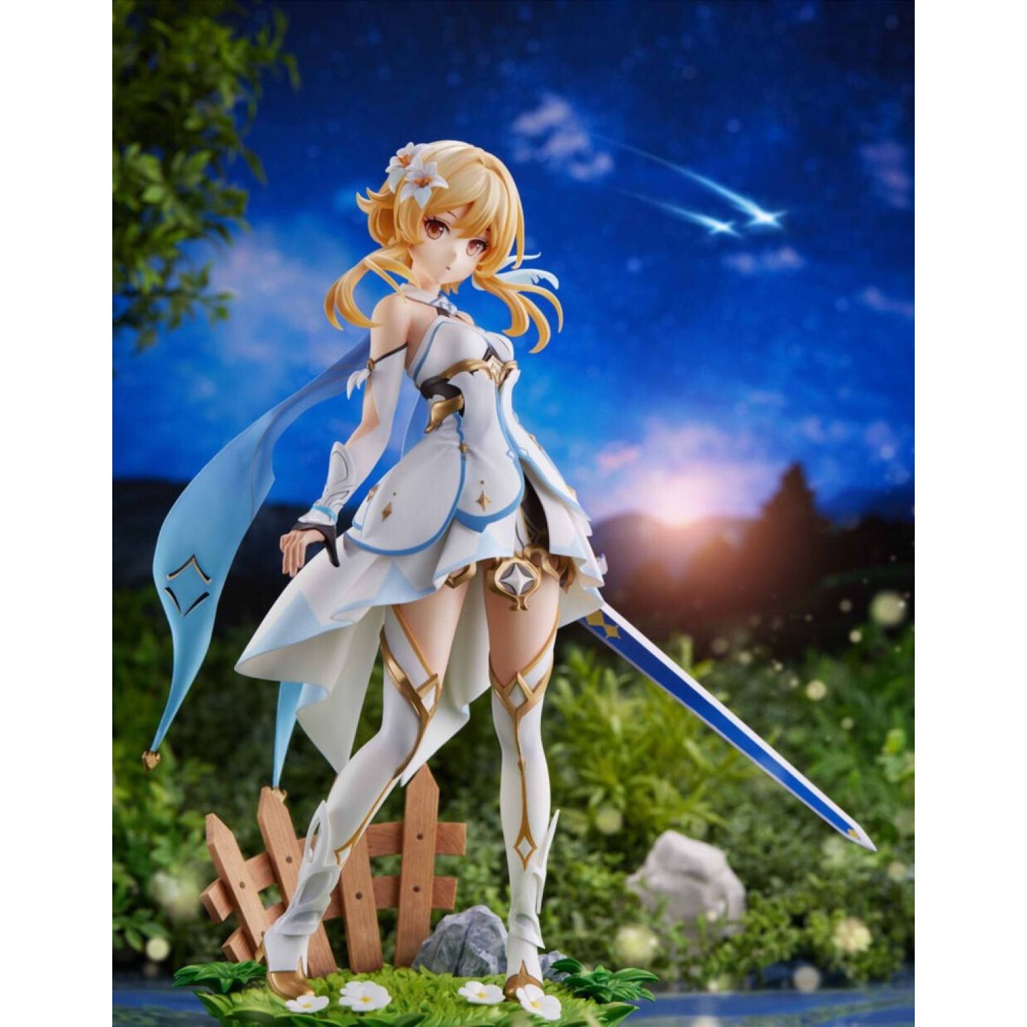 Genshin Impact - Traveler (Aether) - 1/7 (Kotobukiya)