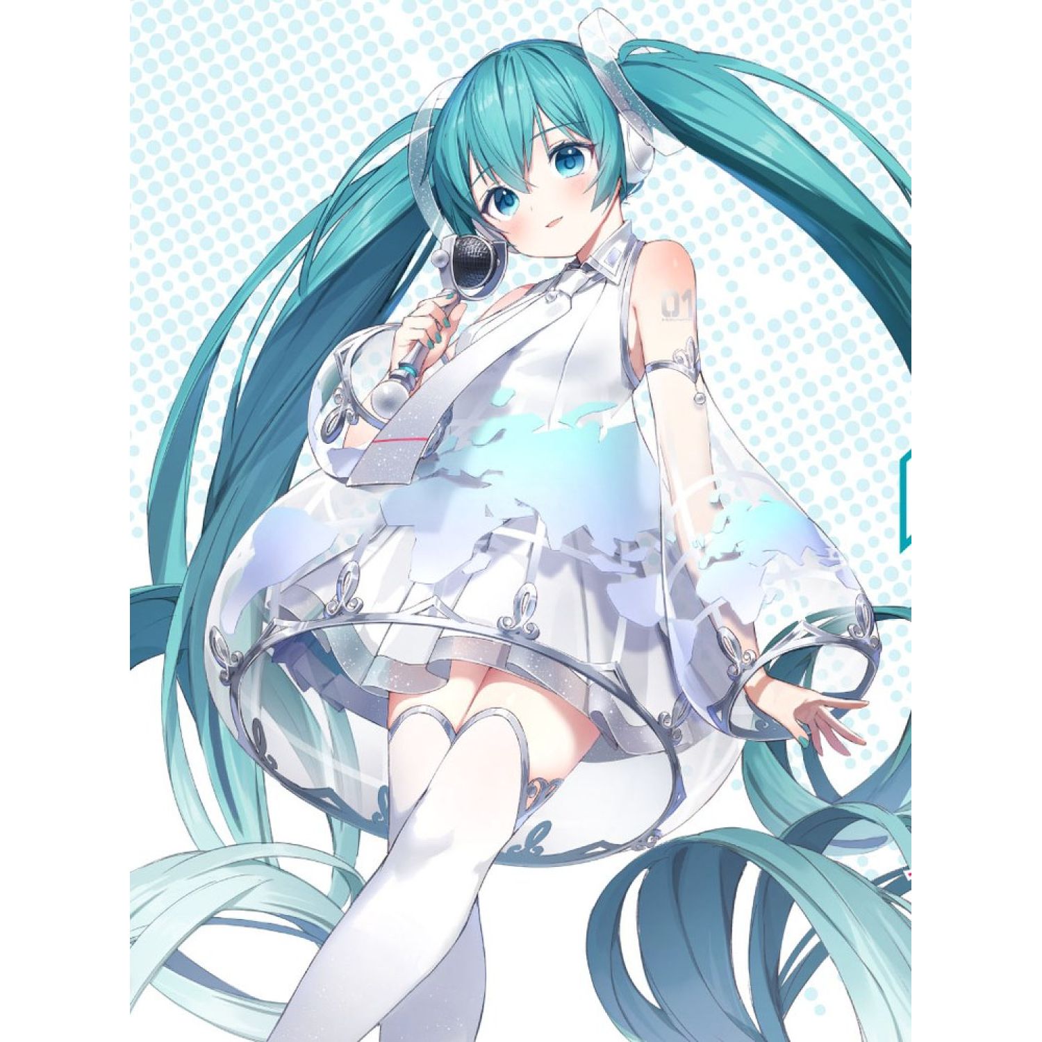 Piapro Characters - Hatsune Miku - Hatsune Miku Expo 2021 Online ver ...