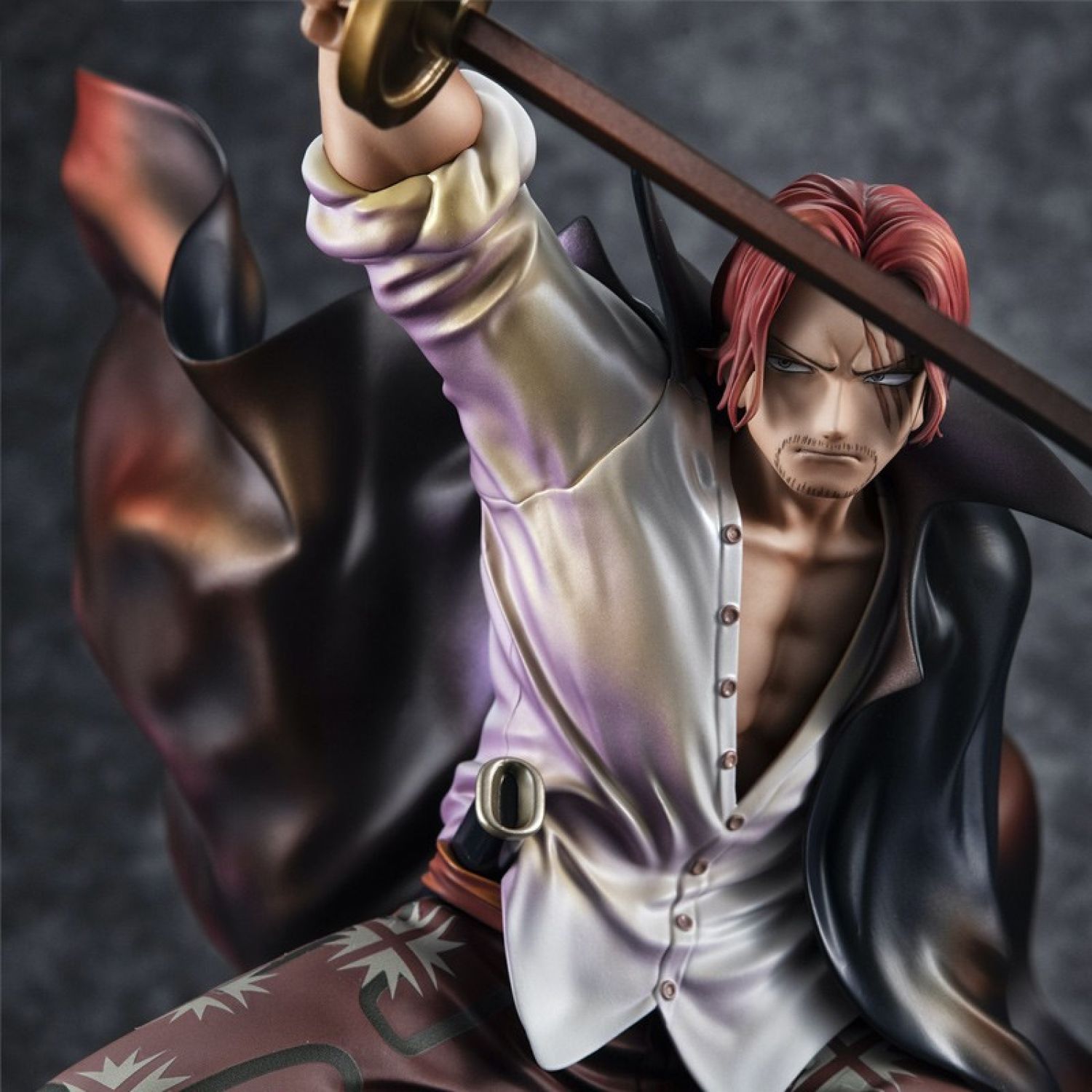 One Piece - Akagami no Shanks - Portrait of Pirates "Playback Memories ...