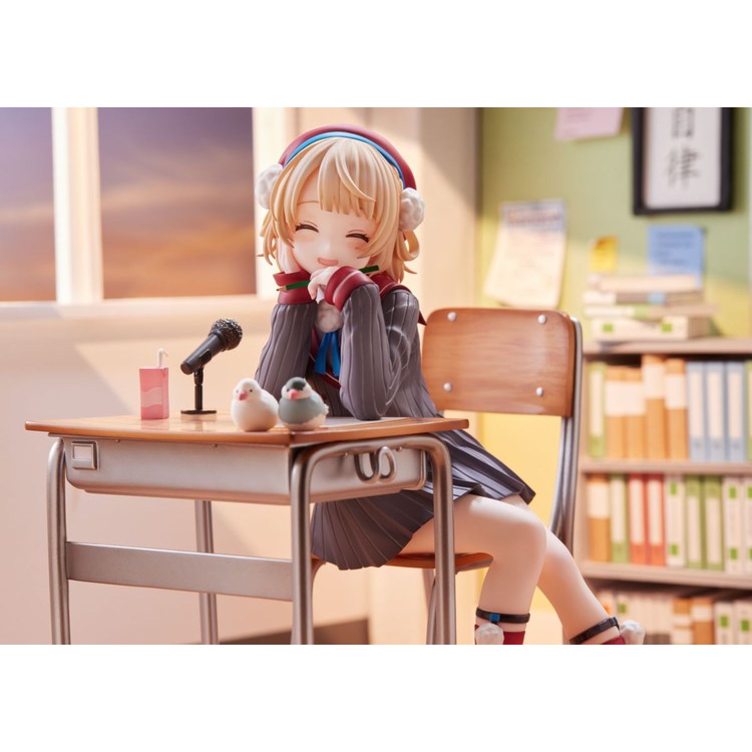 Shigure Ui Channel - Shigure Ui - F:Nex - 1/7 (FuRyu)