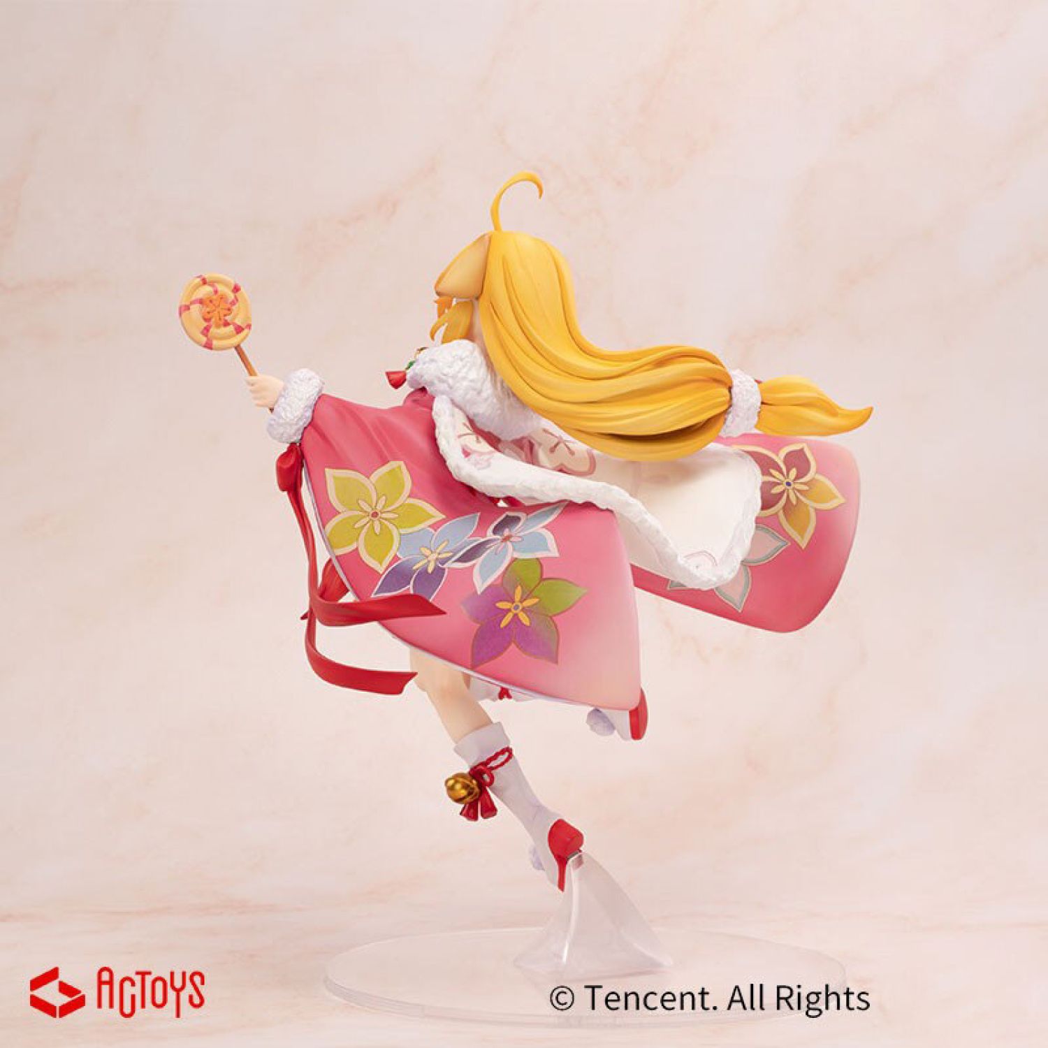 Fox Spirit Matchmaker - Tushan Susu Mobile Game Ver. (ACTOYS)