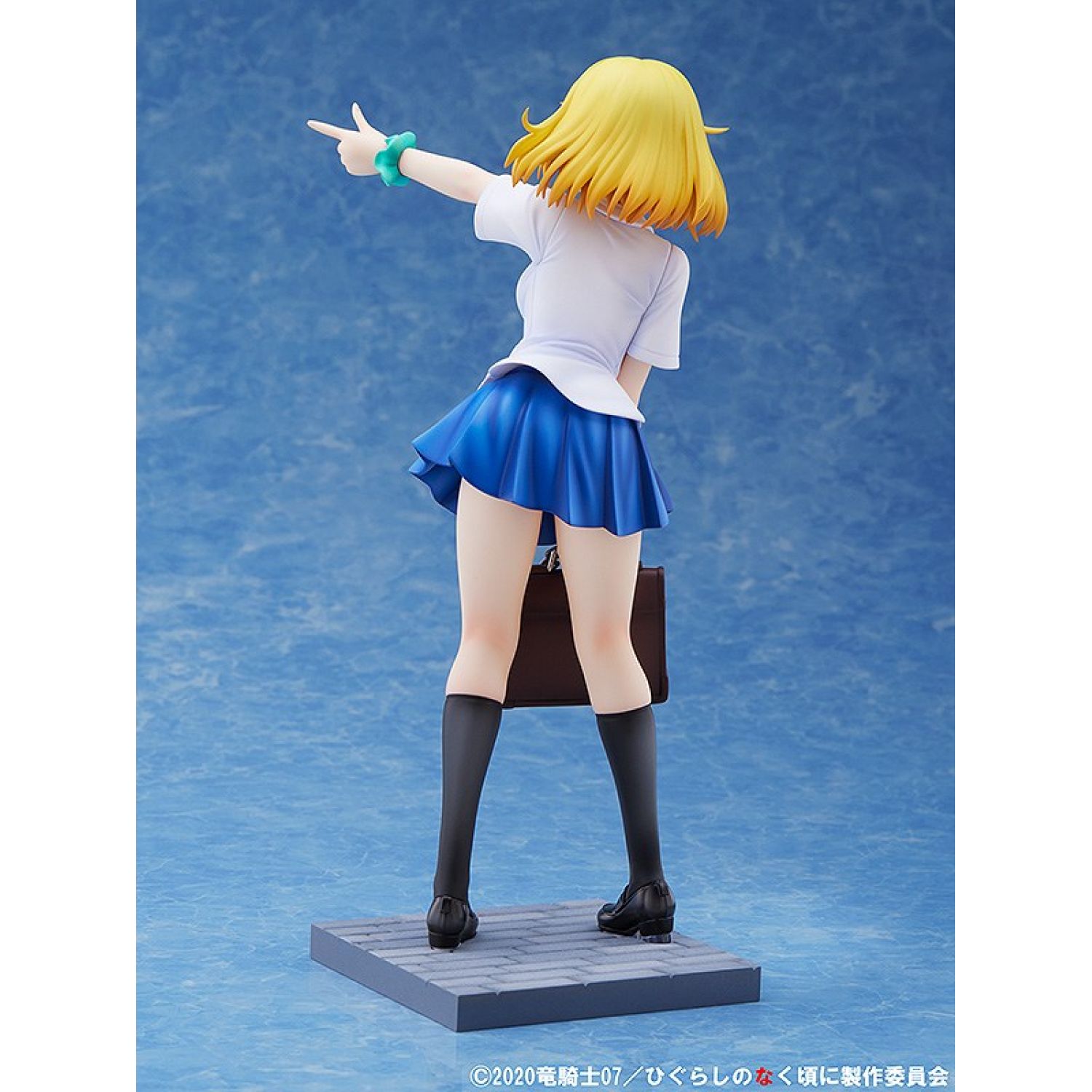 Higurashi: When They Cry - SOTSU - Satoko Hojo: High School Student Ver ...