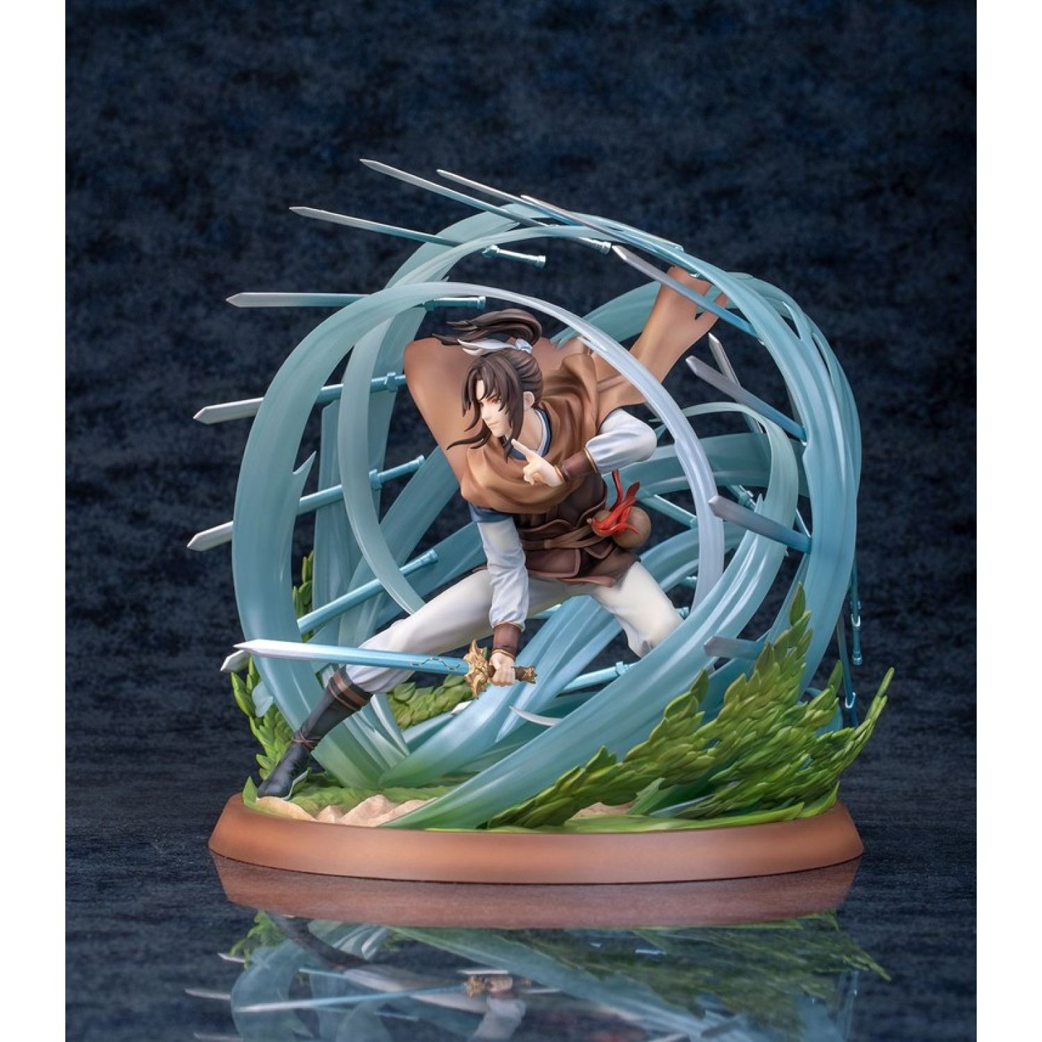 Chinese Paladin: Sword and Fairy - Li Xiaoyao Journey with Sword Ver ...