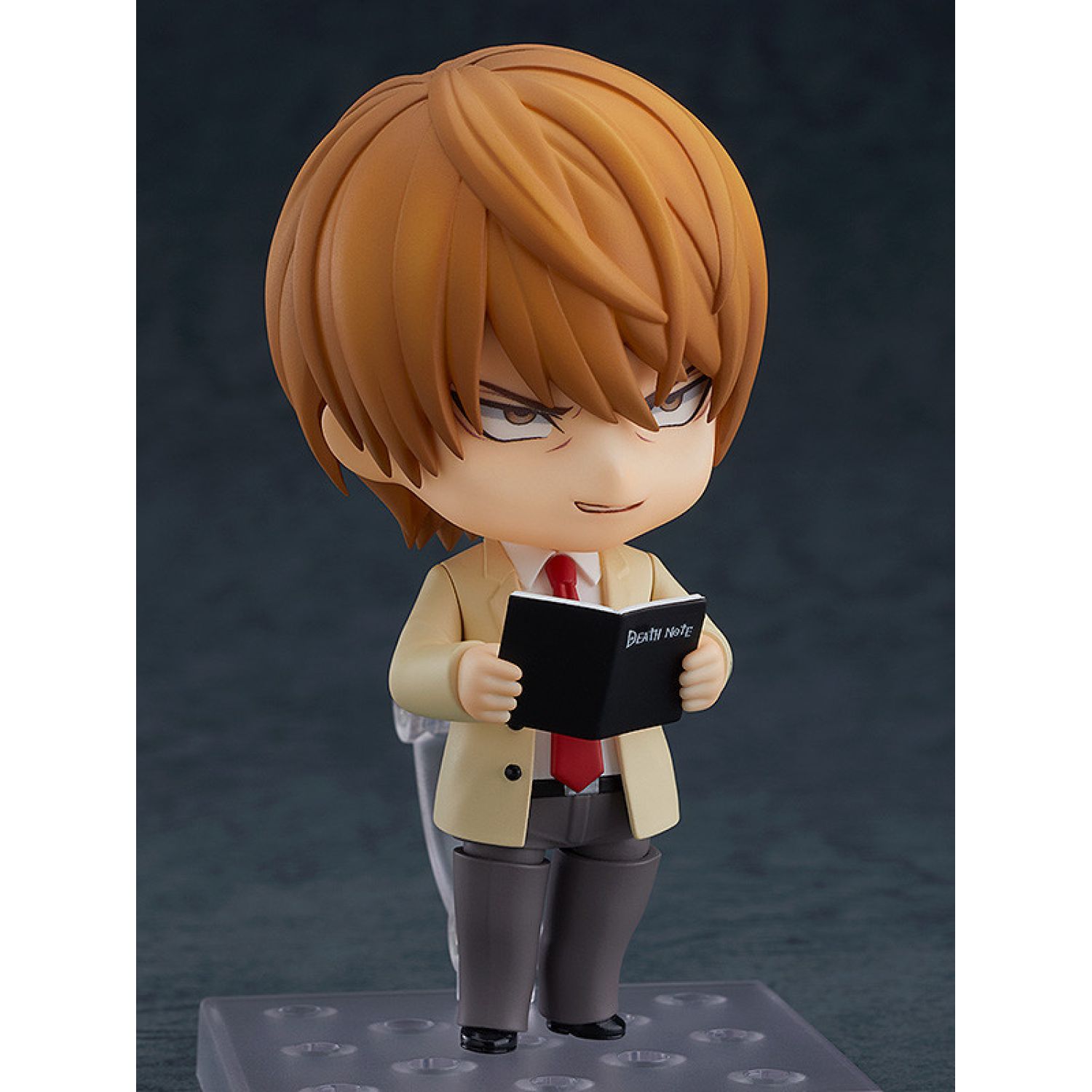 Death Note - Nendoroid Light Yagami 2.0 (Good Smile Company)